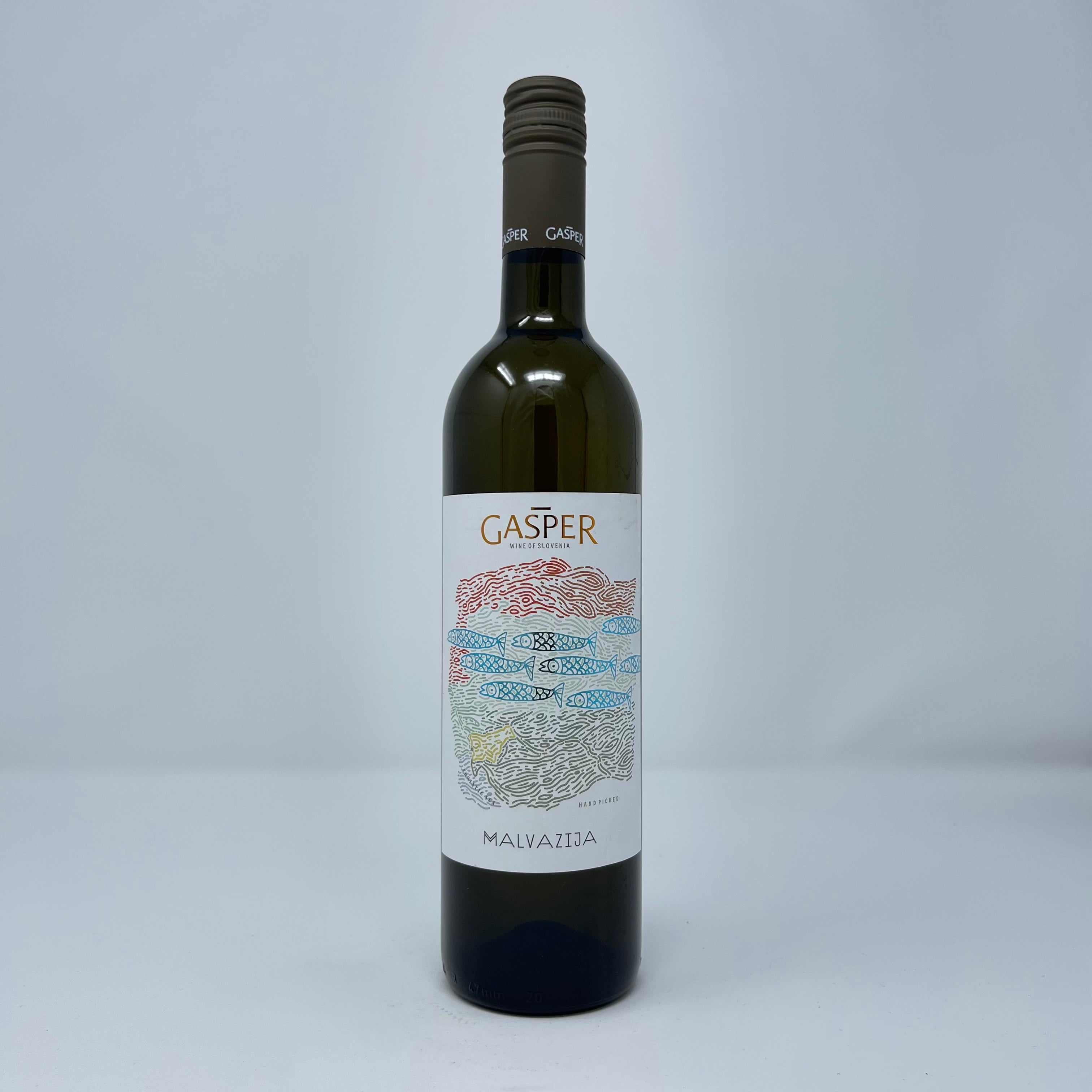 Gasper Malvazija – Thebottleneckbroadstairs