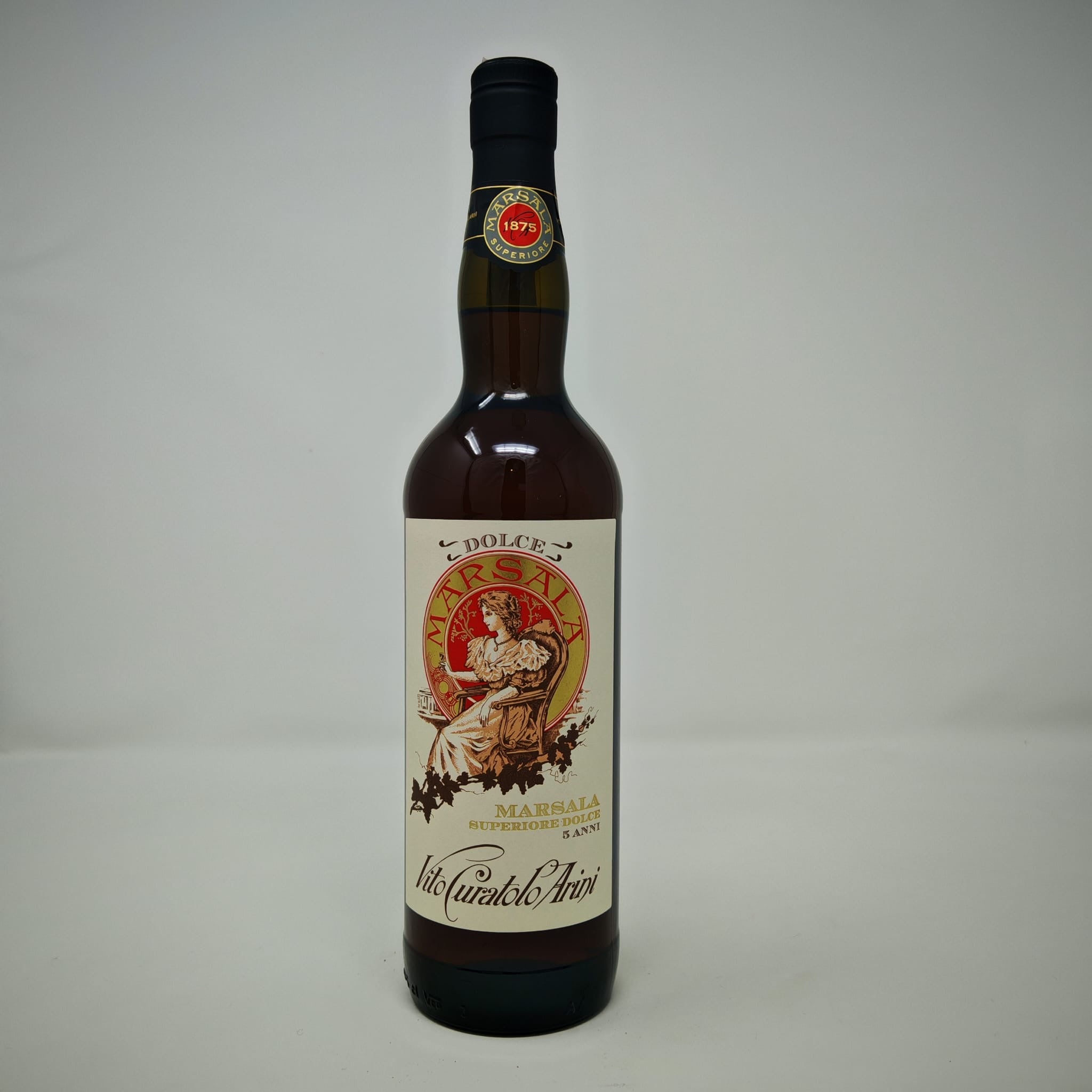 Vito Curatolo Arini Marsala Superiore Dolce 5 years ...