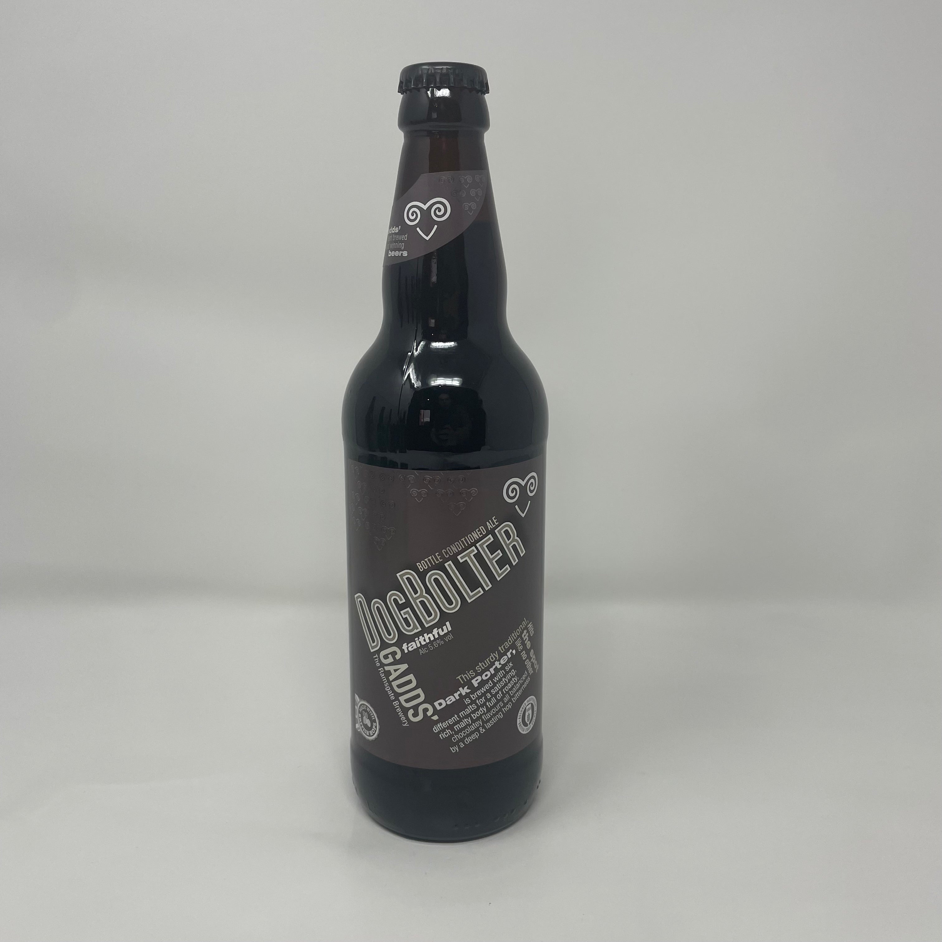 Gadds dogbolter porter – Thebottleneckbroadstairs