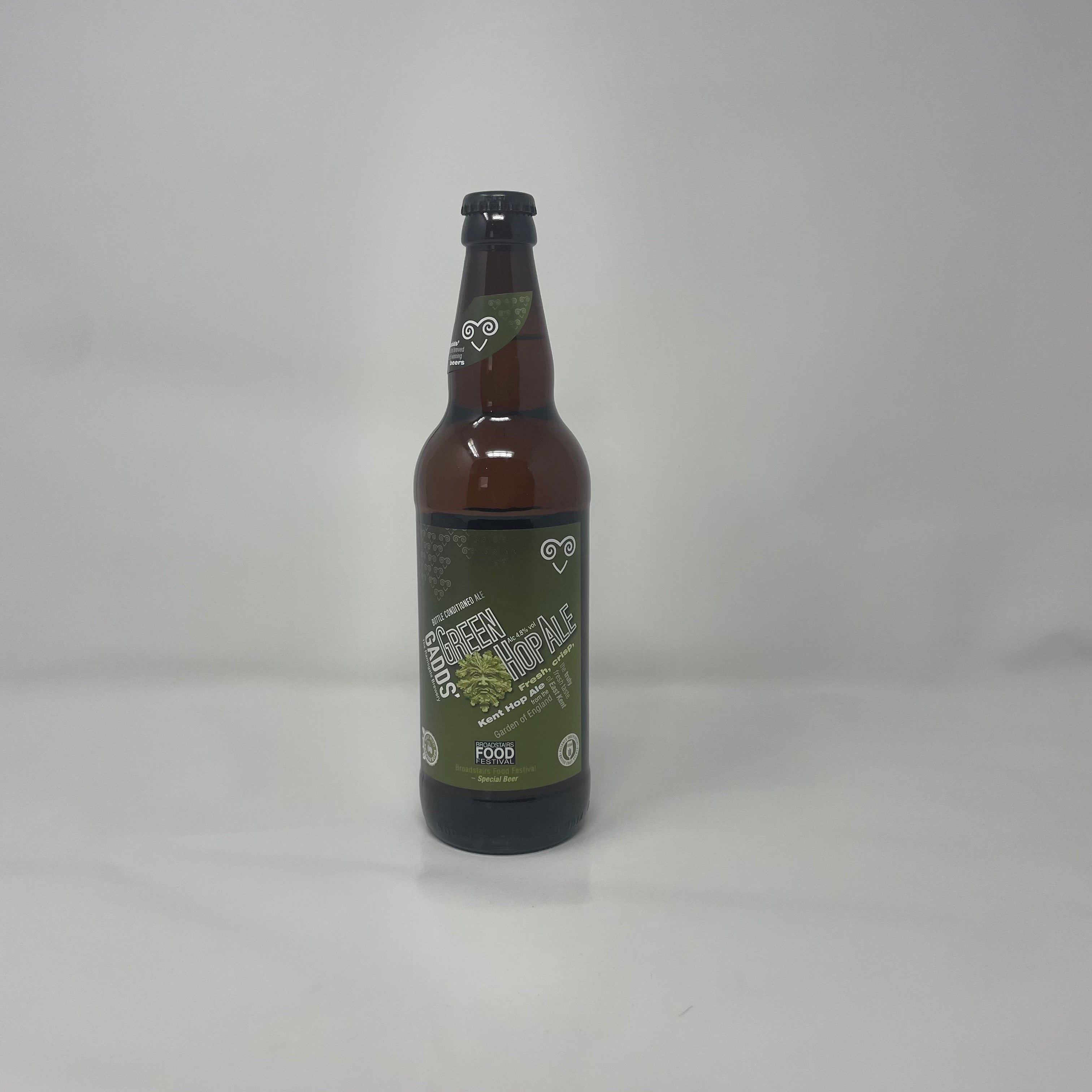 Gadds green hop ale – Thebottleneckbroadstairs