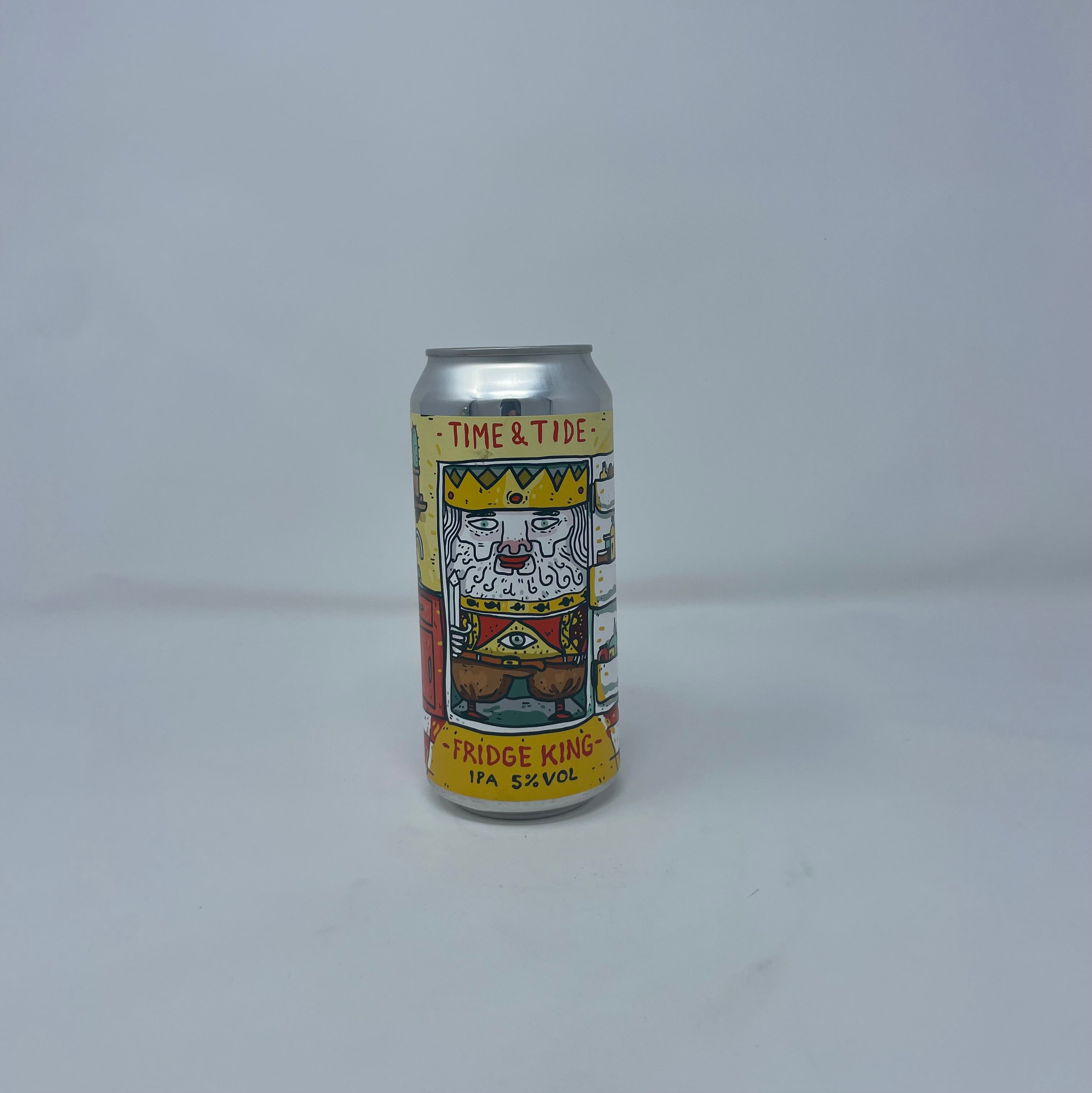 Time & tide fridge king IPA – Thebottleneckbroadstairs