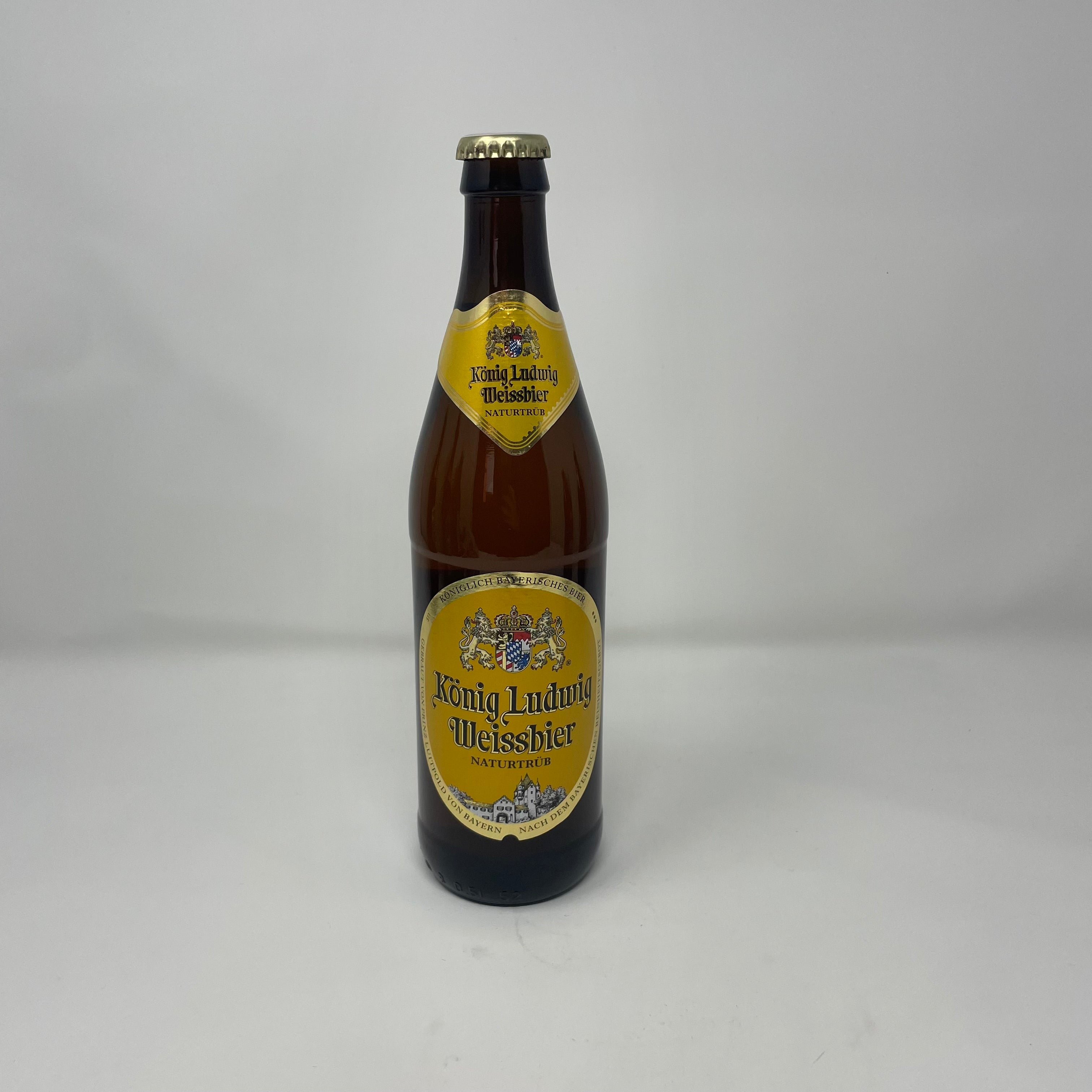König Ludwig Weissbier – Thebottleneckbroadstairs