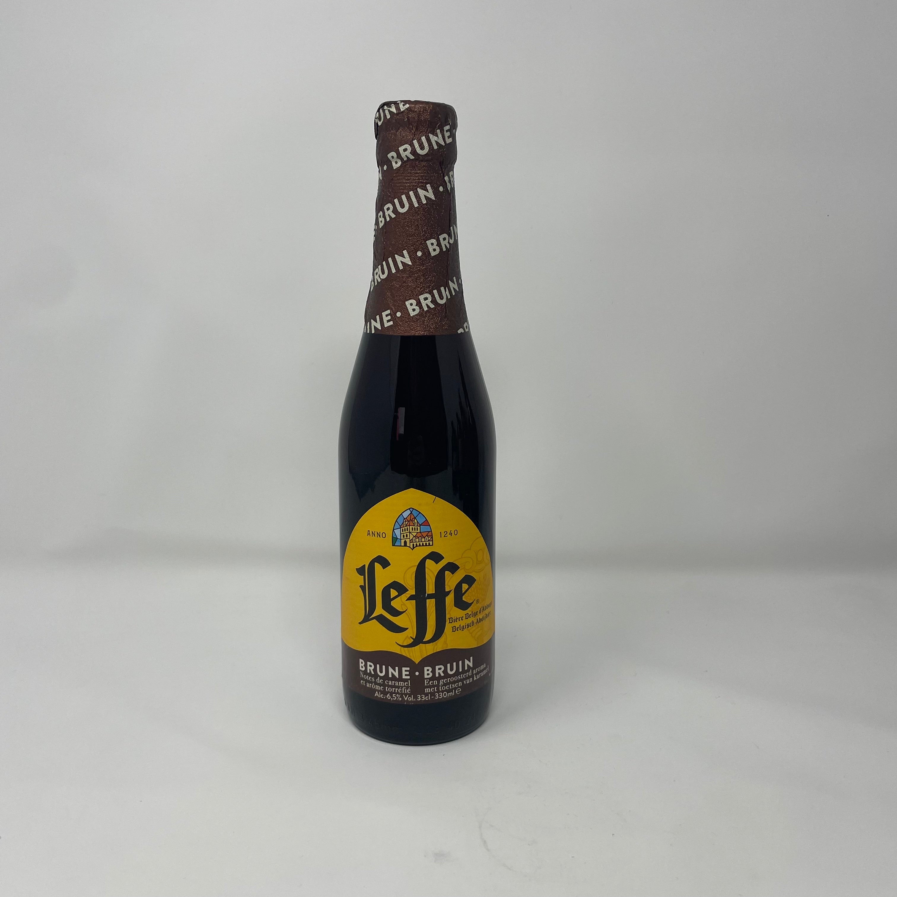Leffe Brune-Bruin – Thebottleneckbroadstairs