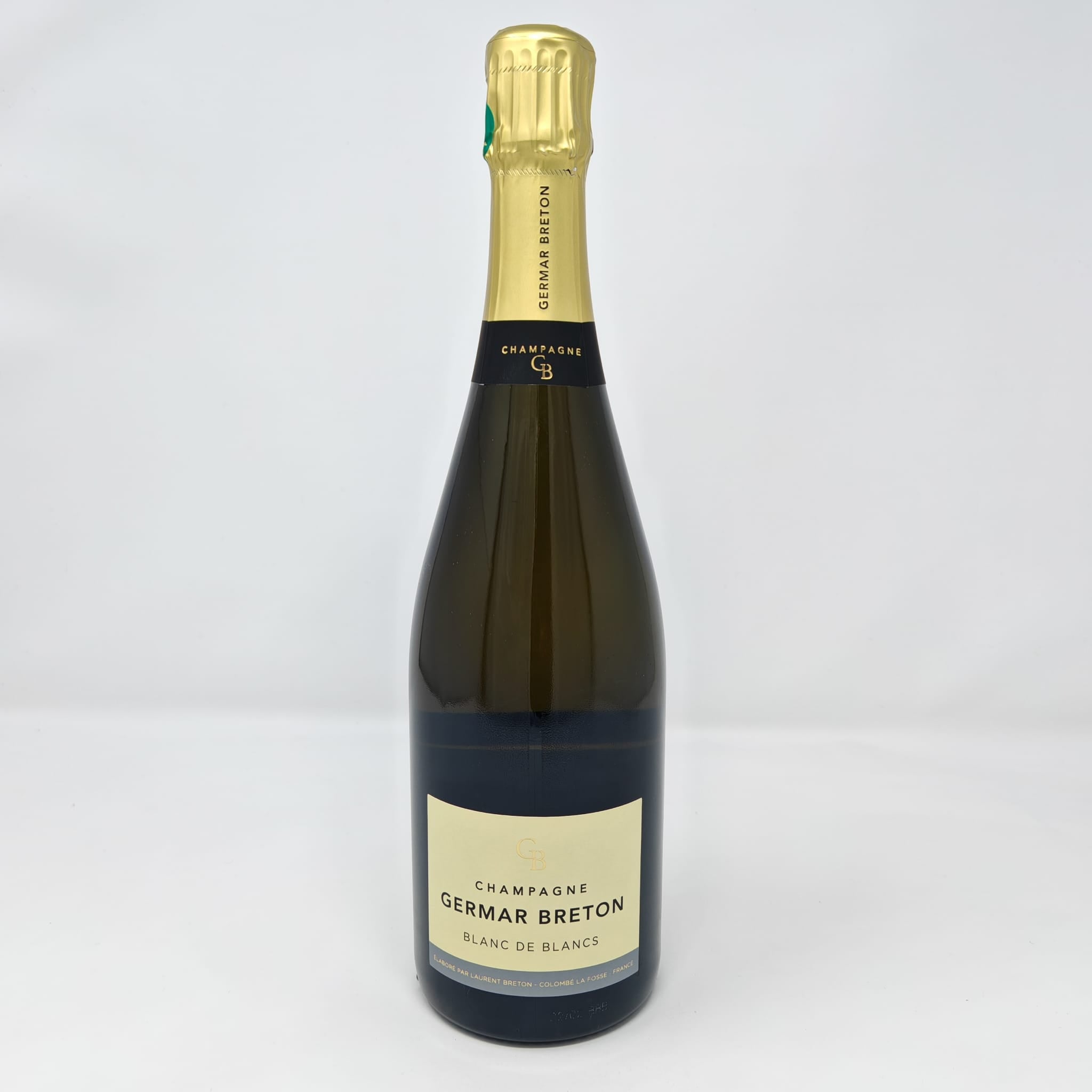 Champagne Germar Breton Blanc de Blanc – Thebottleneckbroadstairs