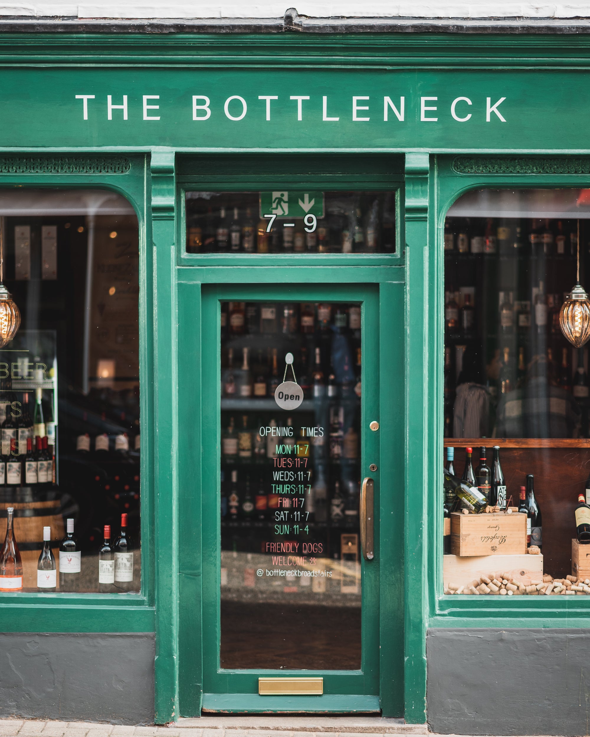 The Bottleneck Broadstairs, Kent – Thebottleneckbroadstairs