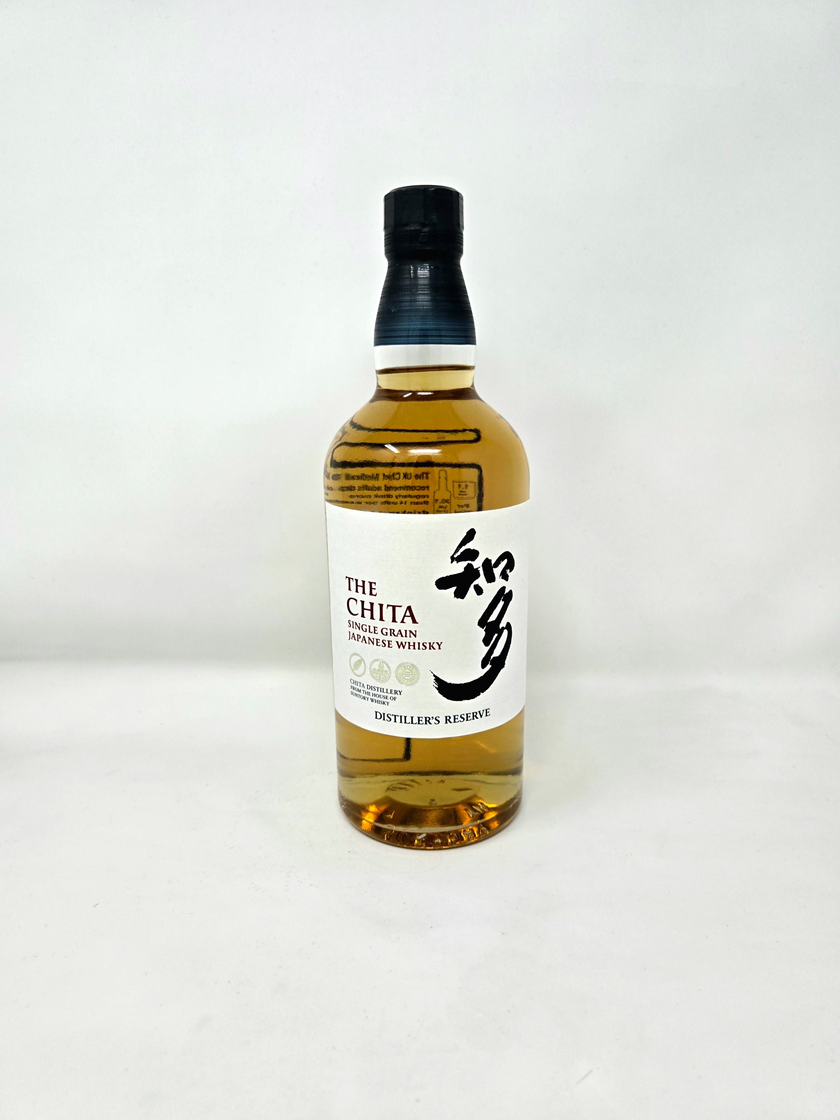 The Chita Single Grain Japanese Whisky – Thebottleneckbroadstairs