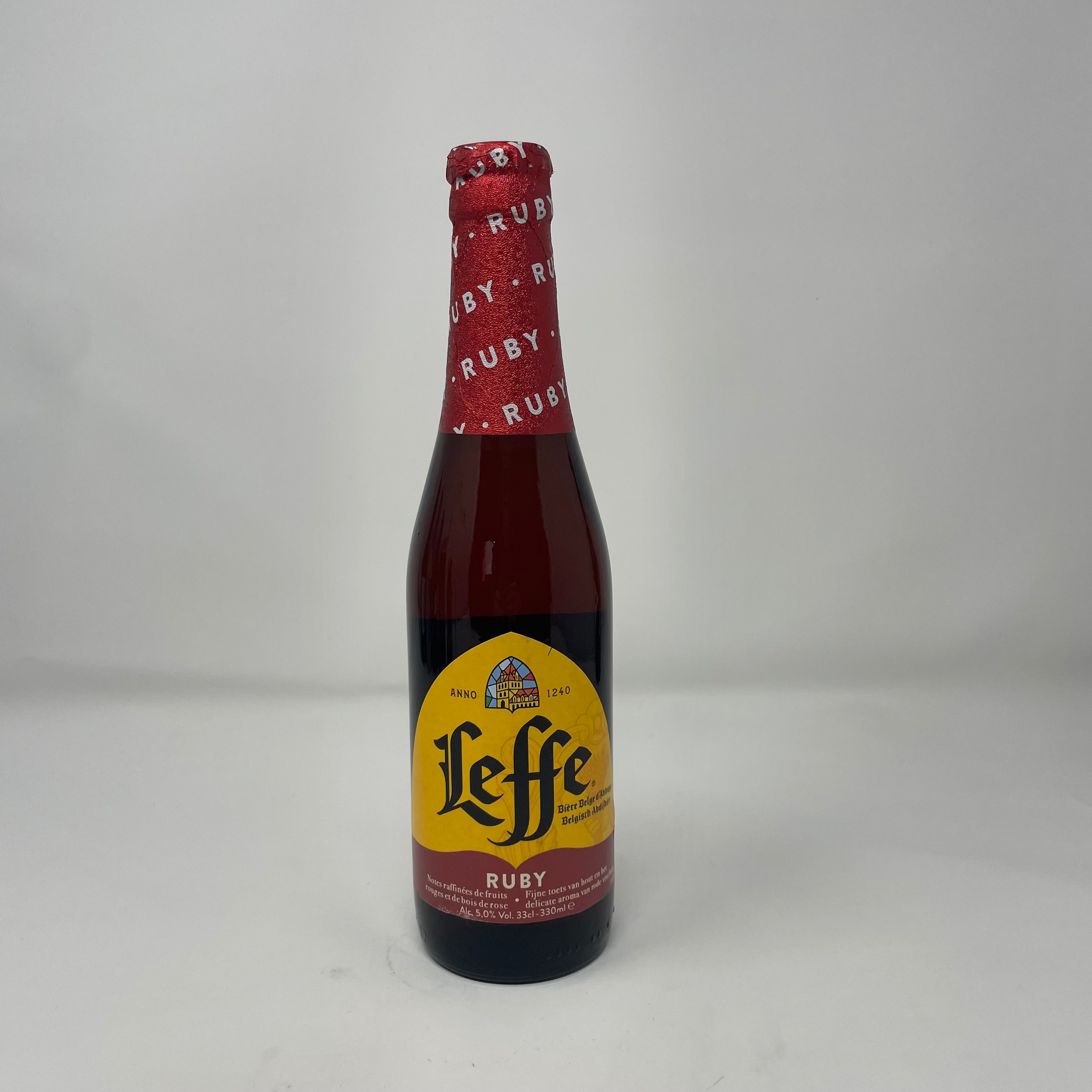 Leffe Ruby – Thebottleneckbroadstairs