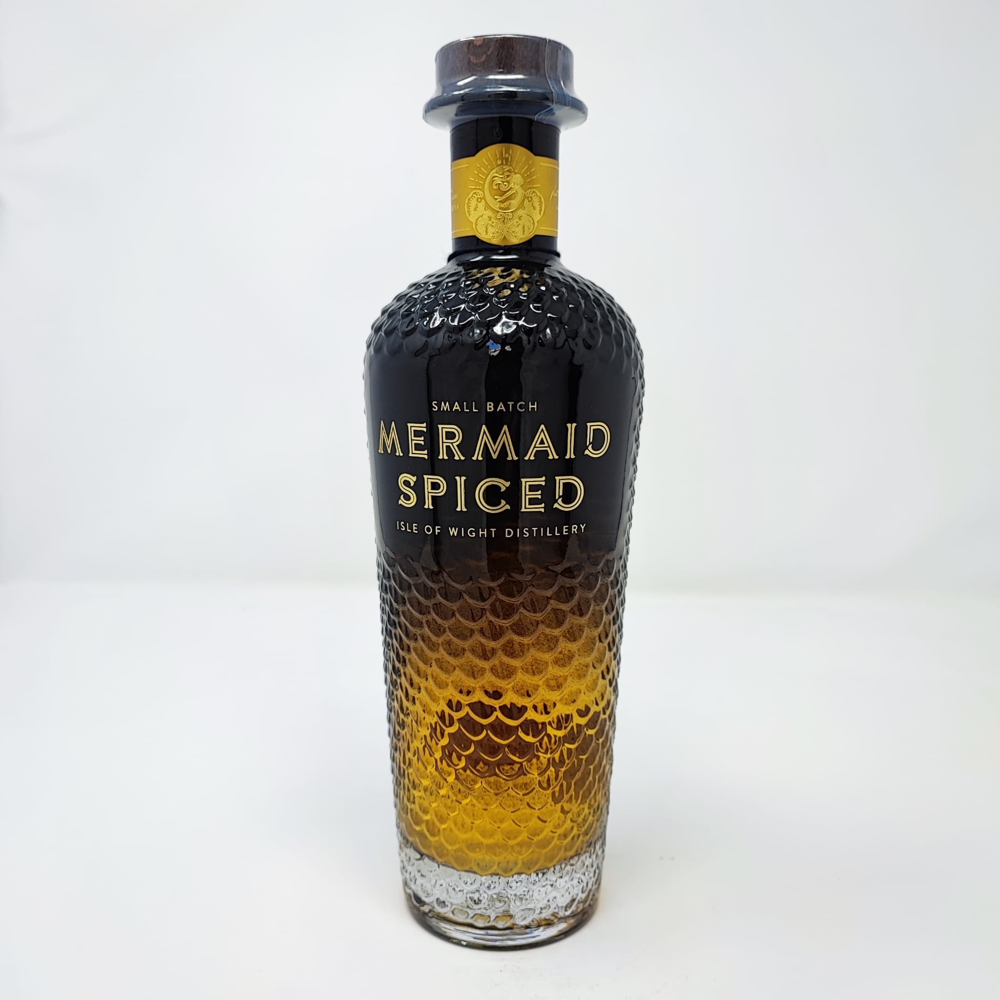 Mermaid Spiced Rum Isle of Wight Distillery – Thebottleneckbroadstairs