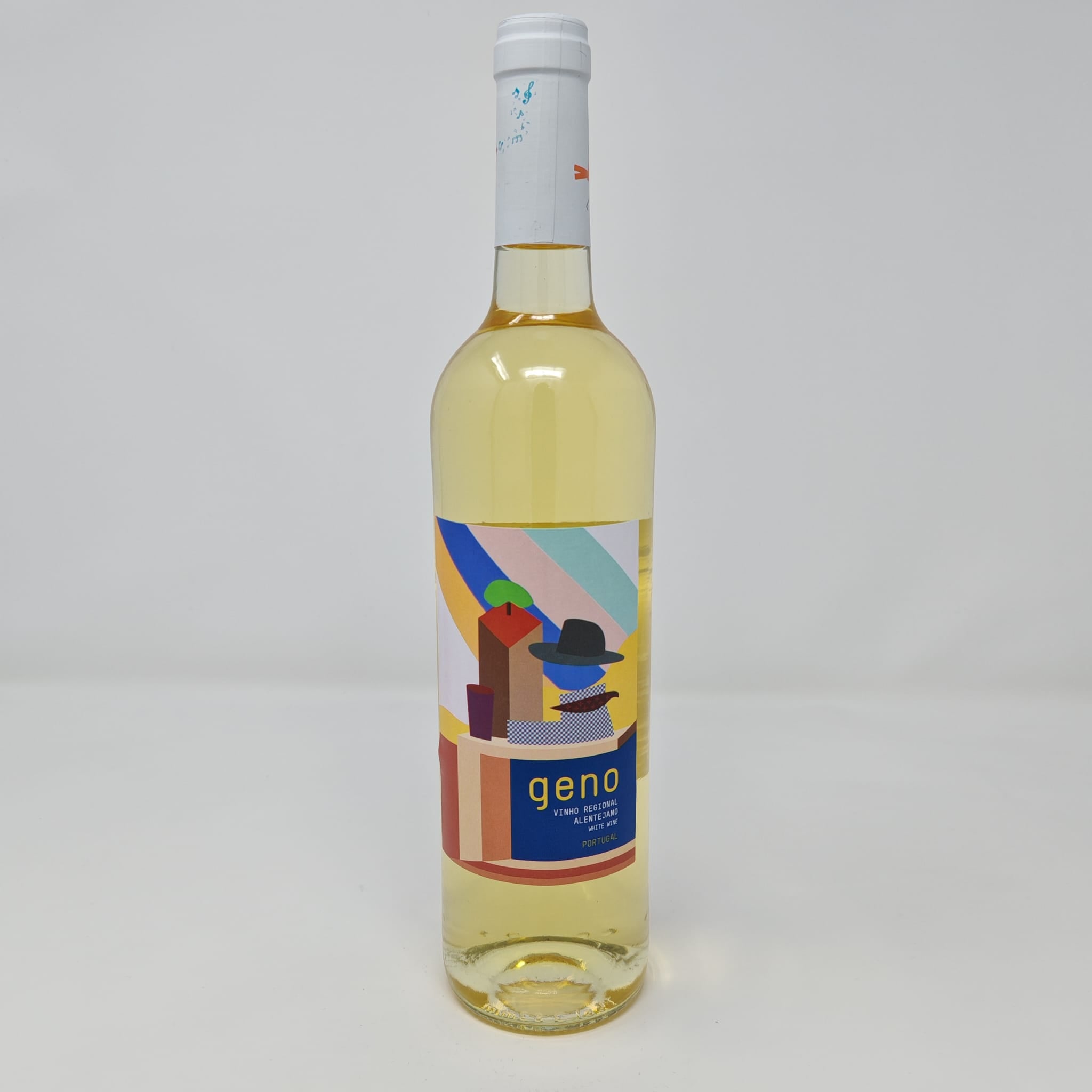 Geno Vinho Regional Alentejano Branco 2022 – Thebottleneckbroadstairs