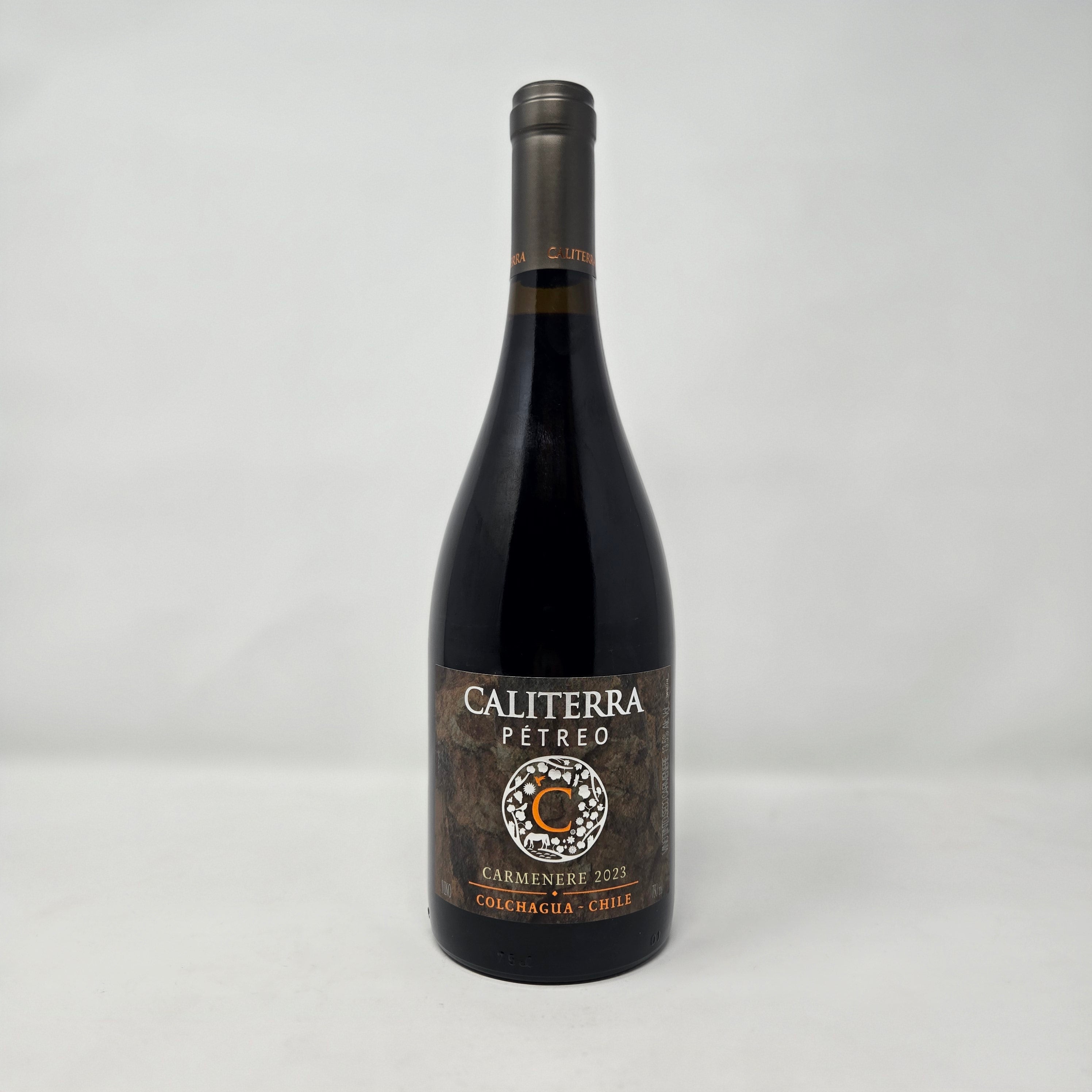 Caliterra Pétreo Carmenère 2023 – Thebottleneckbroadstairs