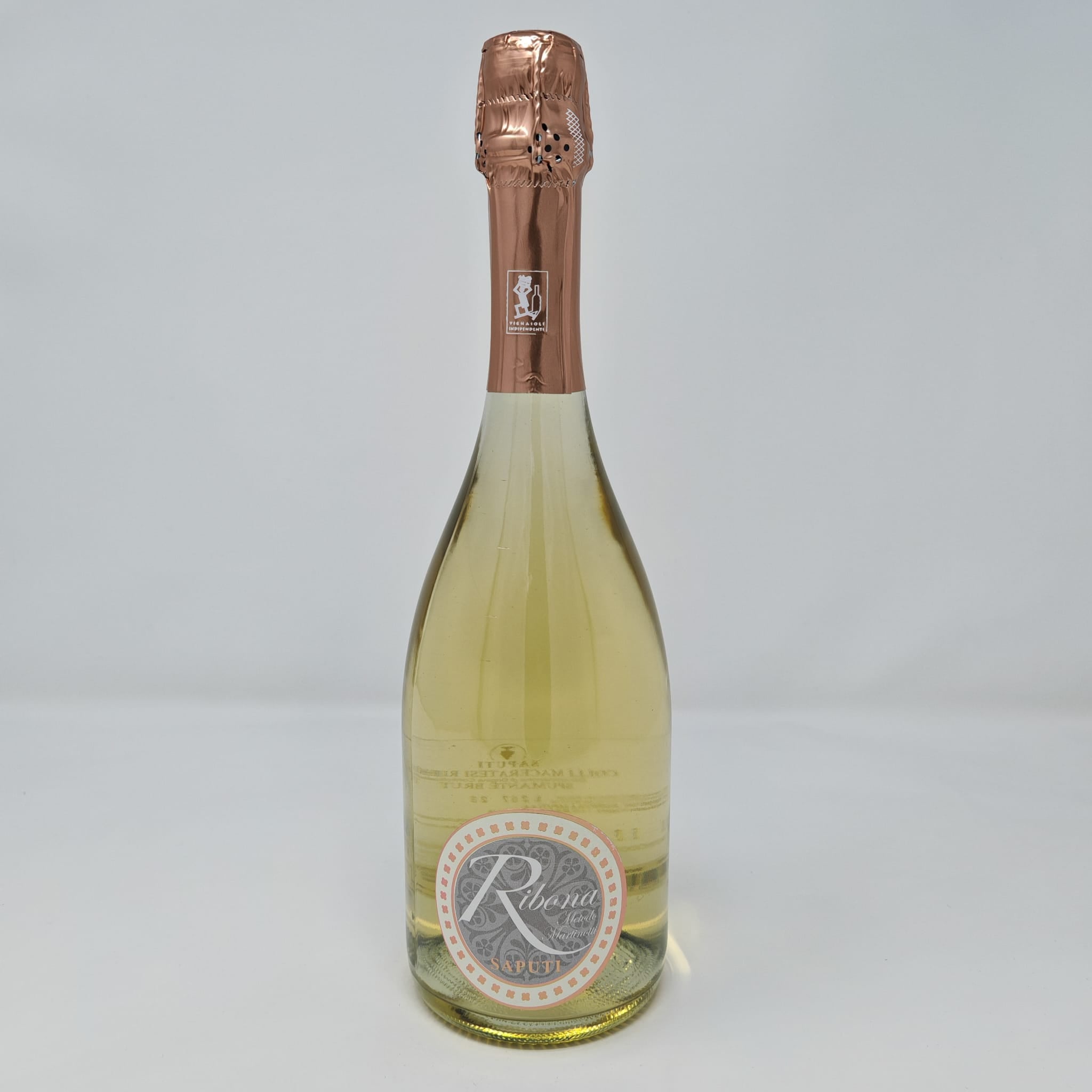COLLI MACERATESI RIBONA SPUMANTE BRUT Metodo Martinotti DOC ...