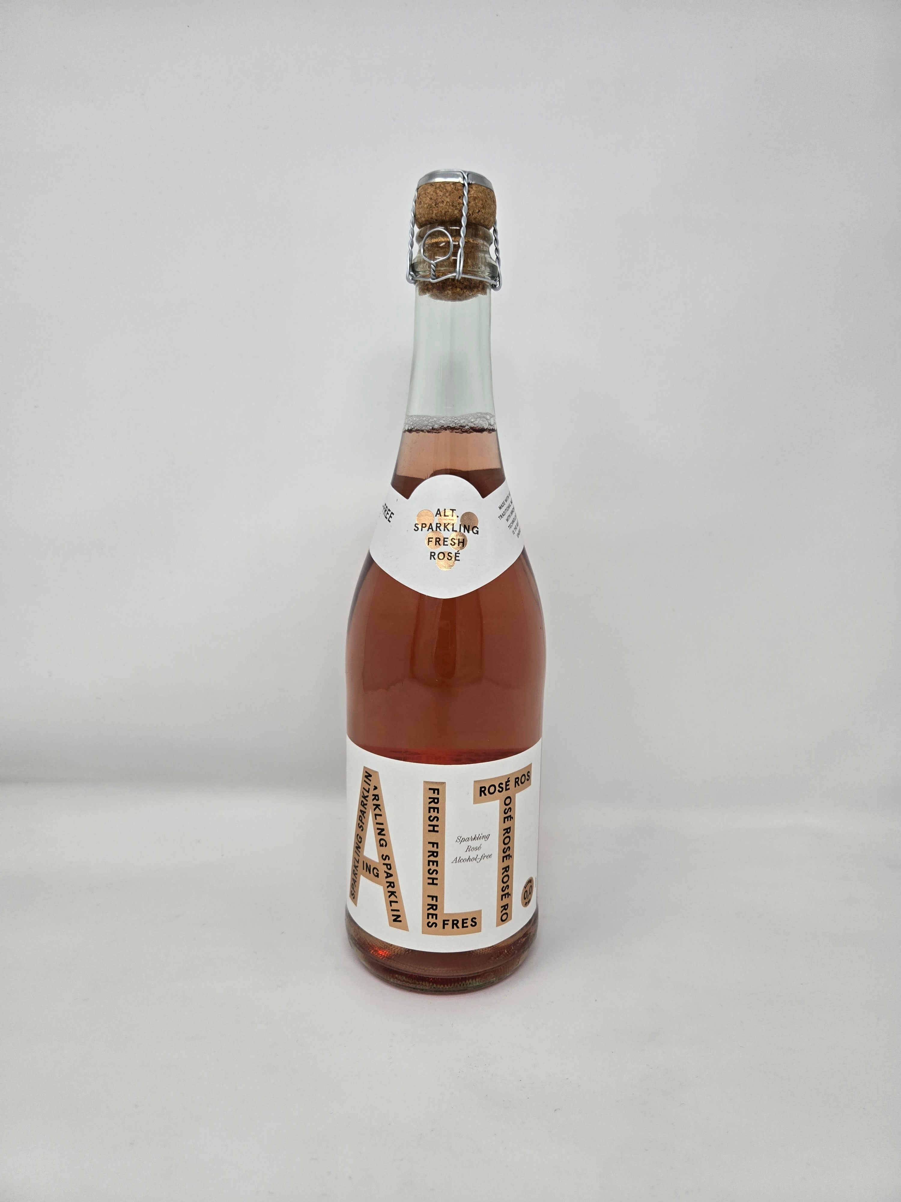 ALT. Sparkling Rosé AF – Thebottleneckbroadstairs
