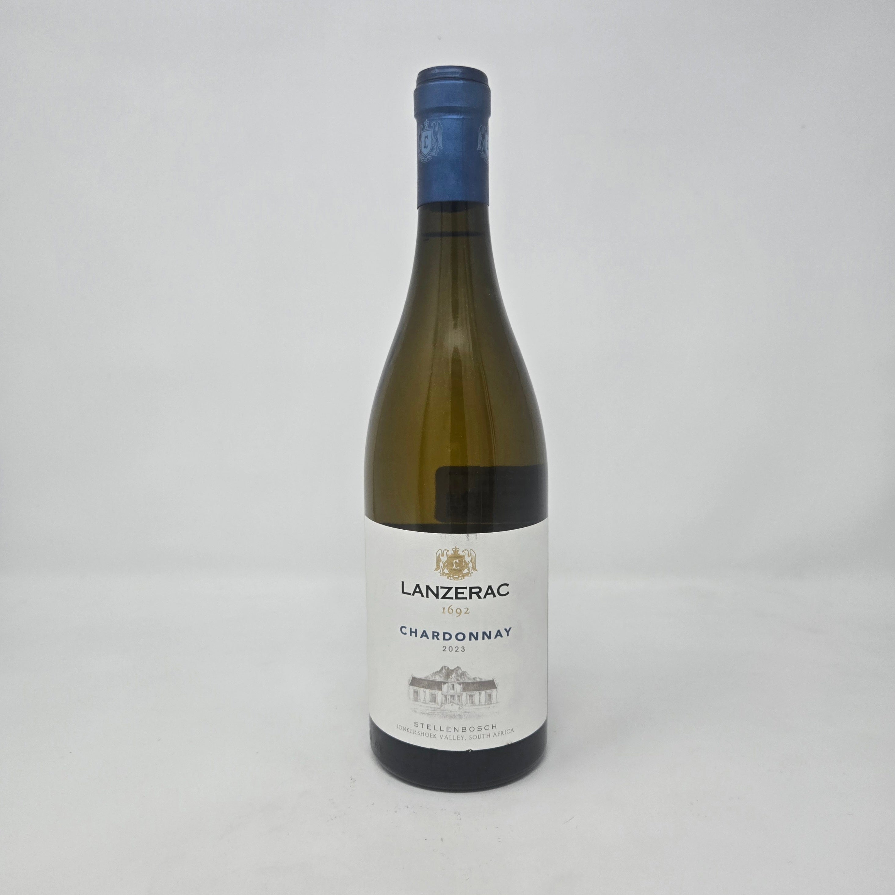 Lanzerac Chardonnay 2023 – Thebottleneckbroadstairs