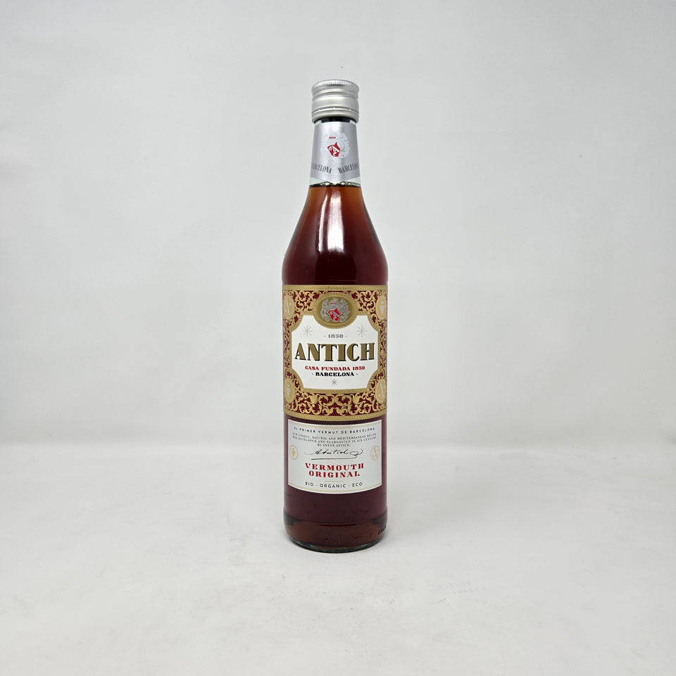 Antich Original Vermouth – Thebottleneckbroadstairs