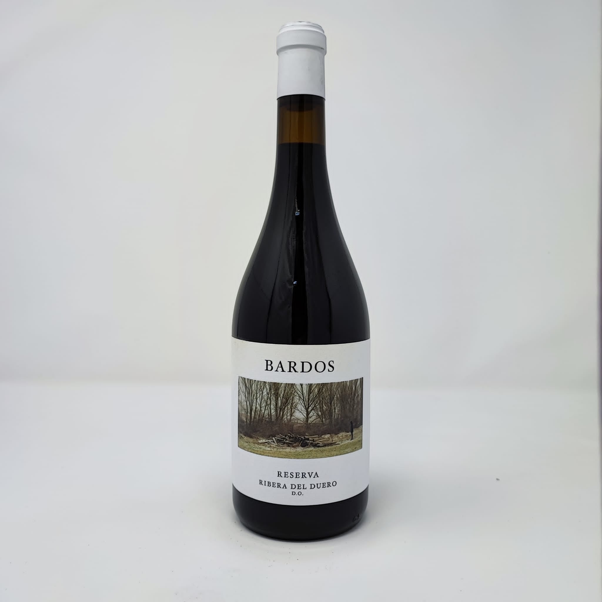 Bardos Ribera del Duero D.O. Reserva 2018 – Thebottleneckbroadstairs