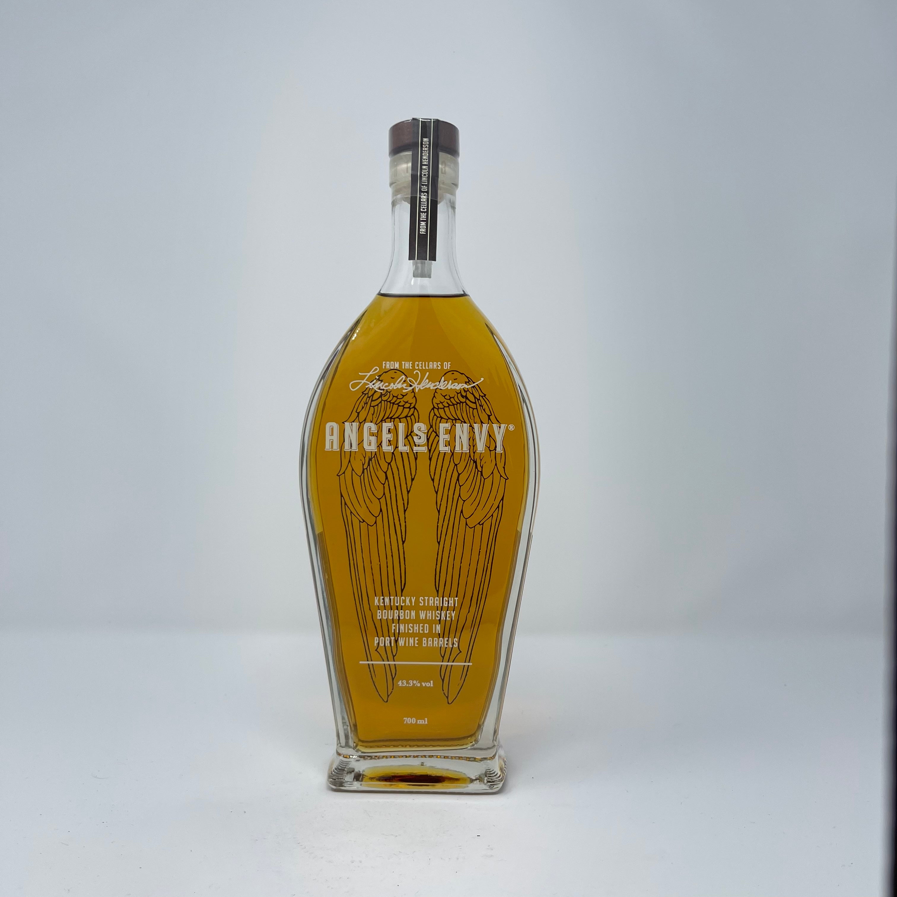 Angel's Envy Kentucky Bourbon – Thebottleneckbroadstairs