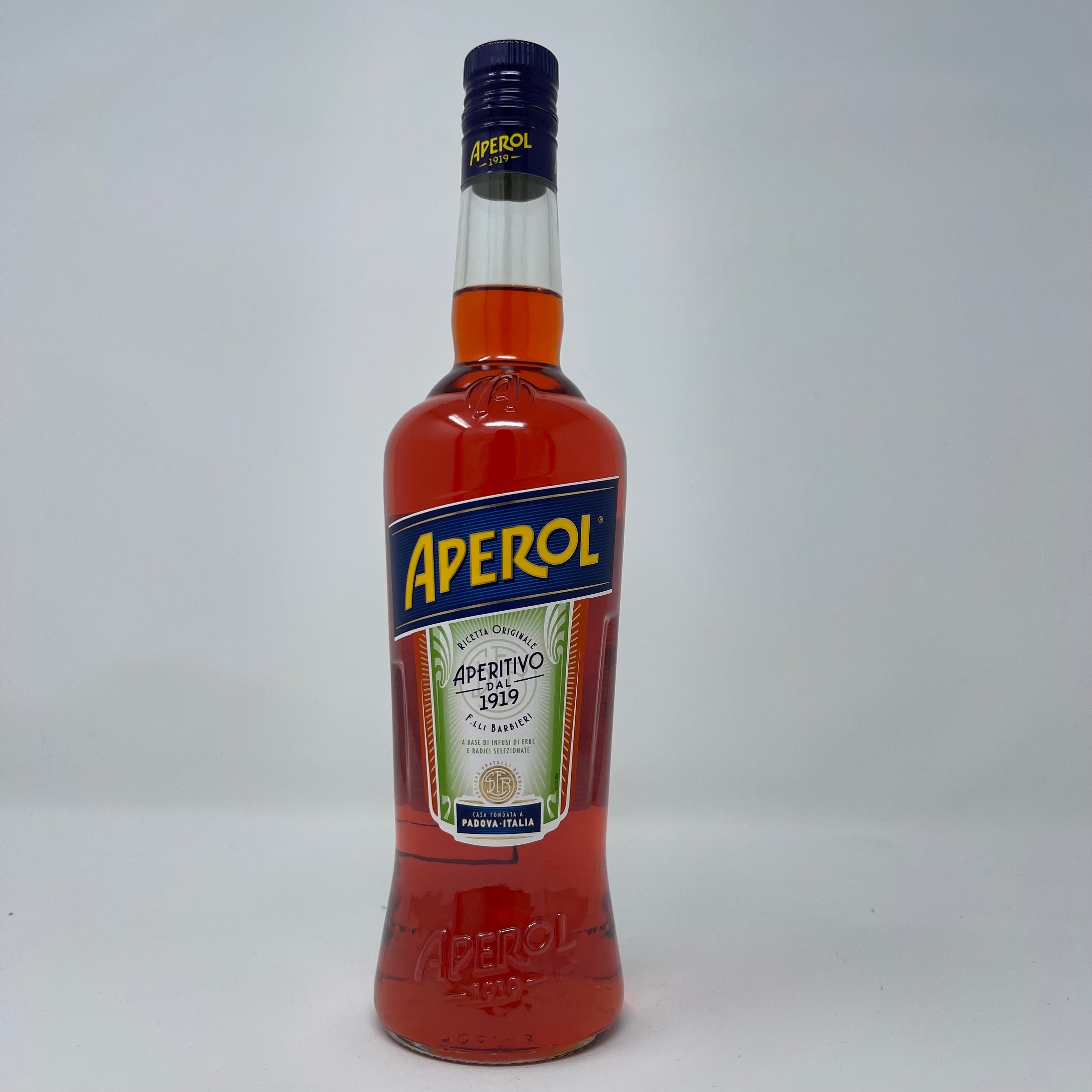 Aperol Aperitivo – Thebottleneckbroadstairs