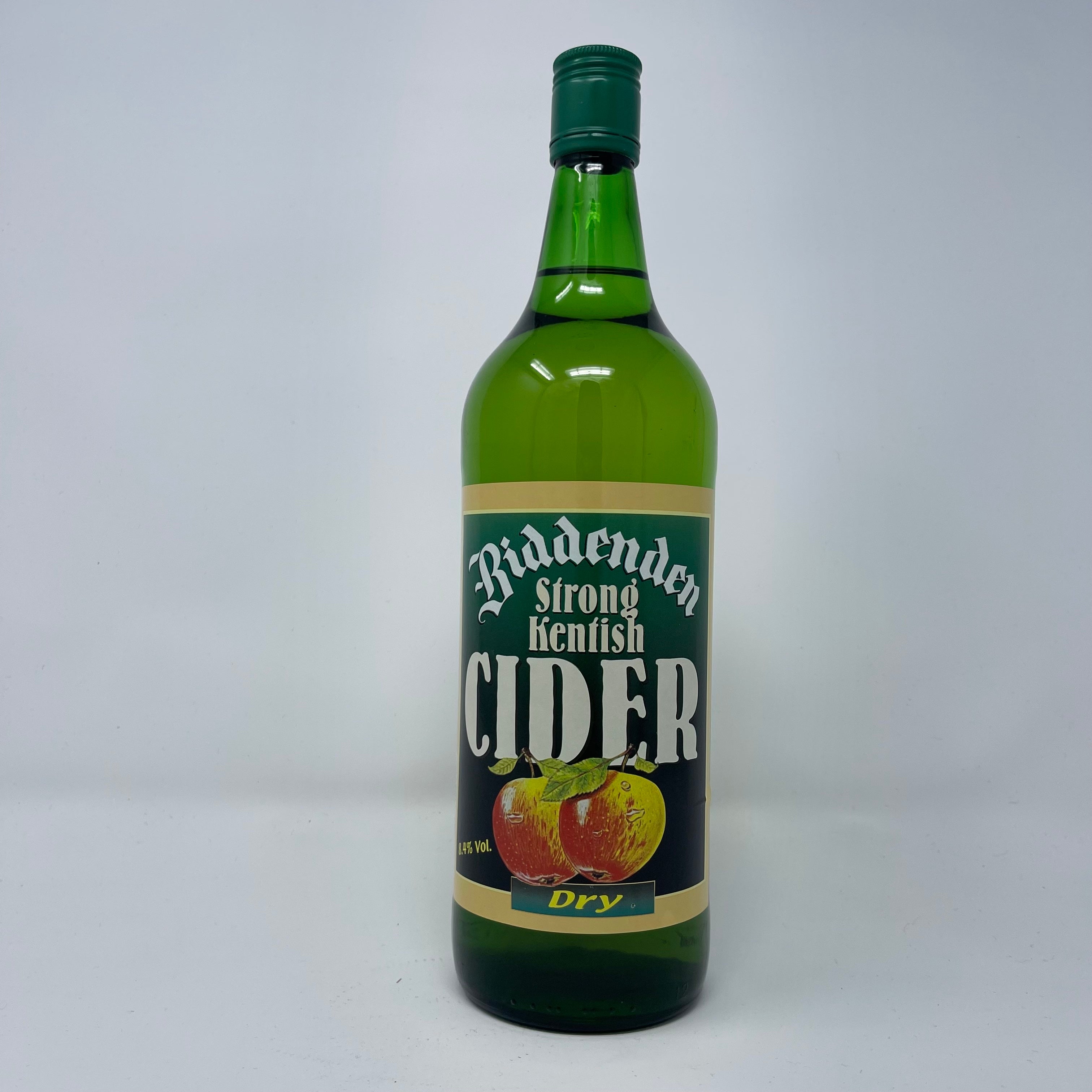 Biddenden Strong Kentish Cider Dry – Thebottleneckbroadstairs