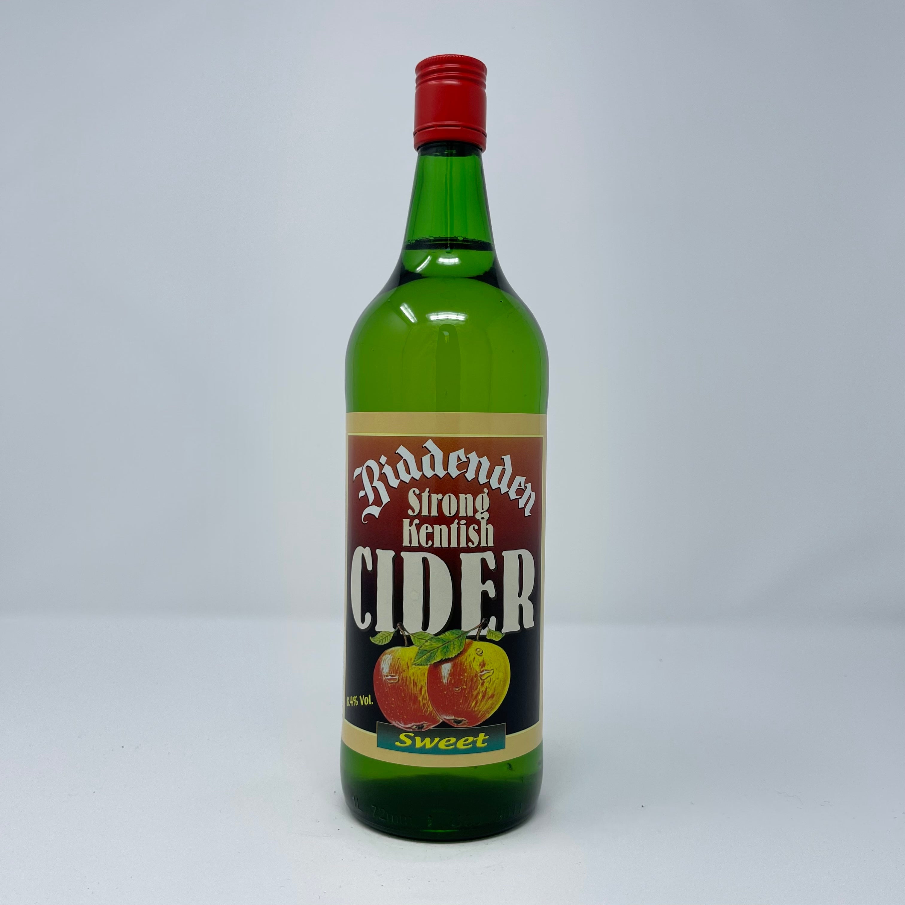 Biddenden Strong Kentish Cider Sweet – Thebottleneckbroadstairs