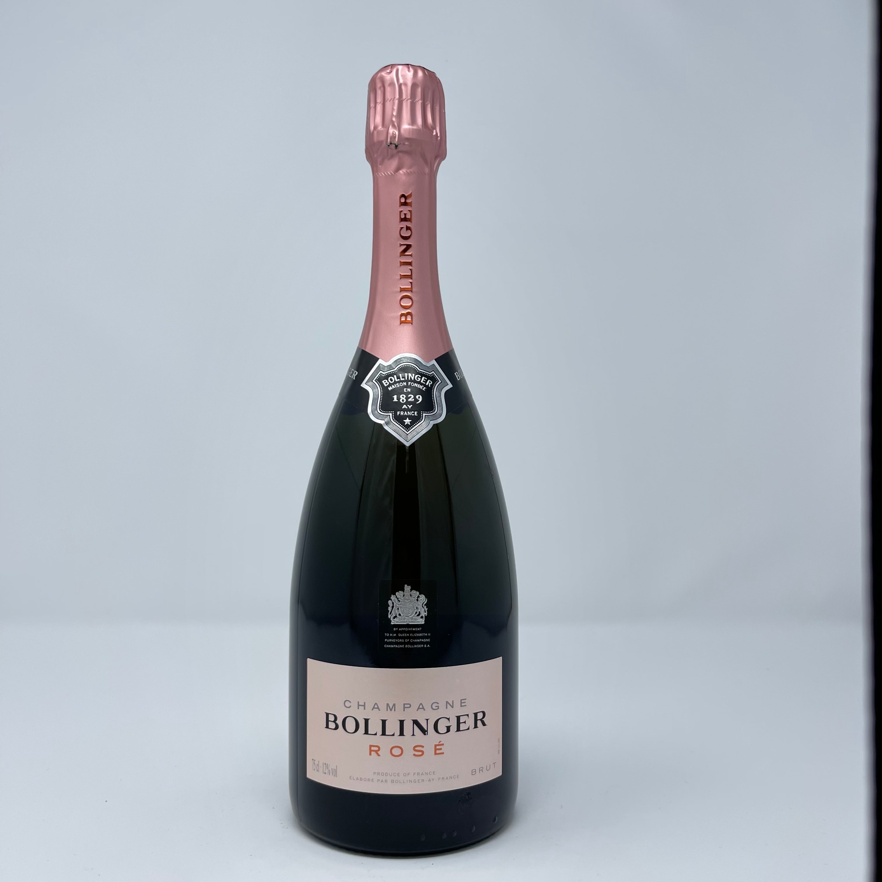 Champagne Bollinger Rosé – Thebottleneckbroadstairs