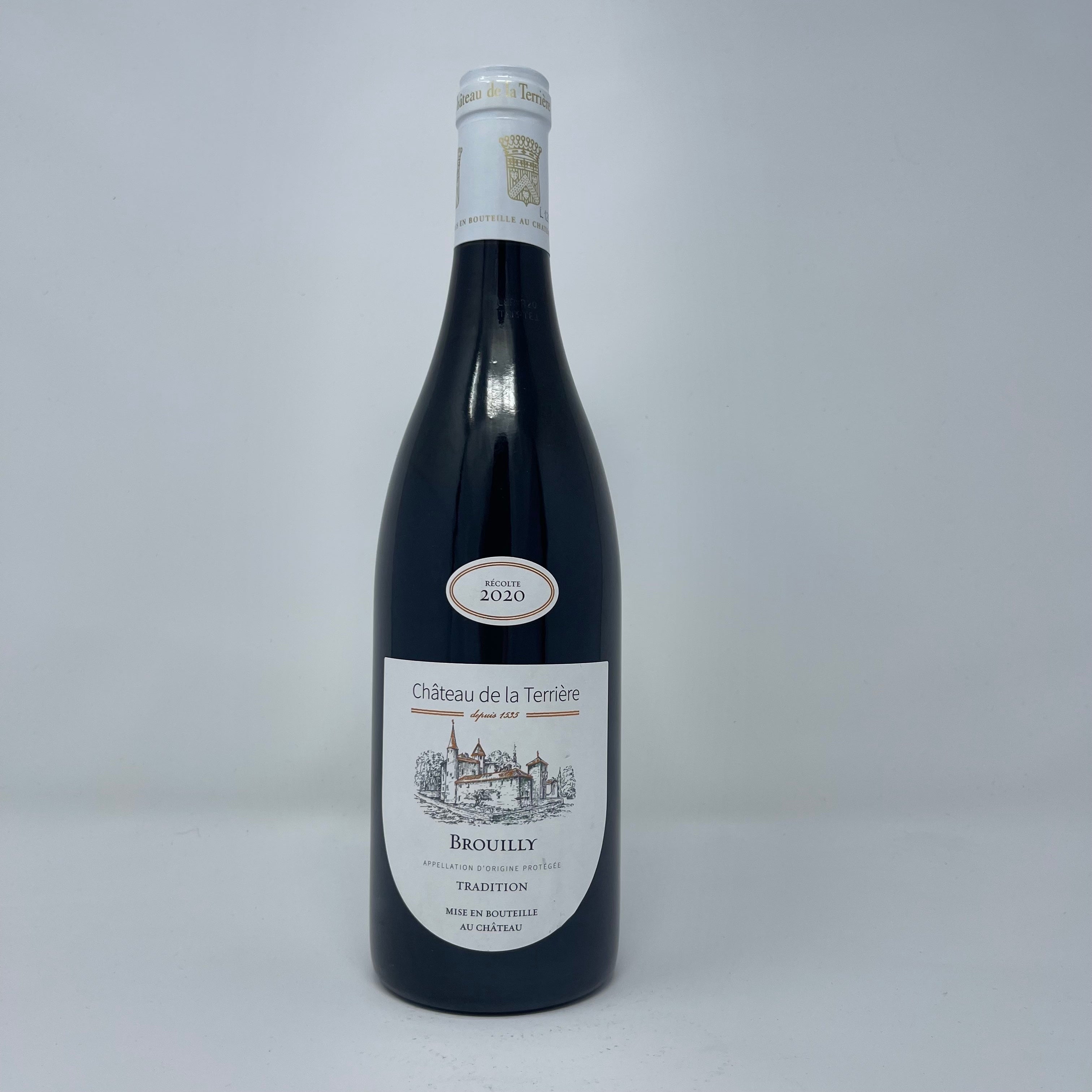 Château de la Terrière Brouilly 2022 – Thebottleneckbroadstairs