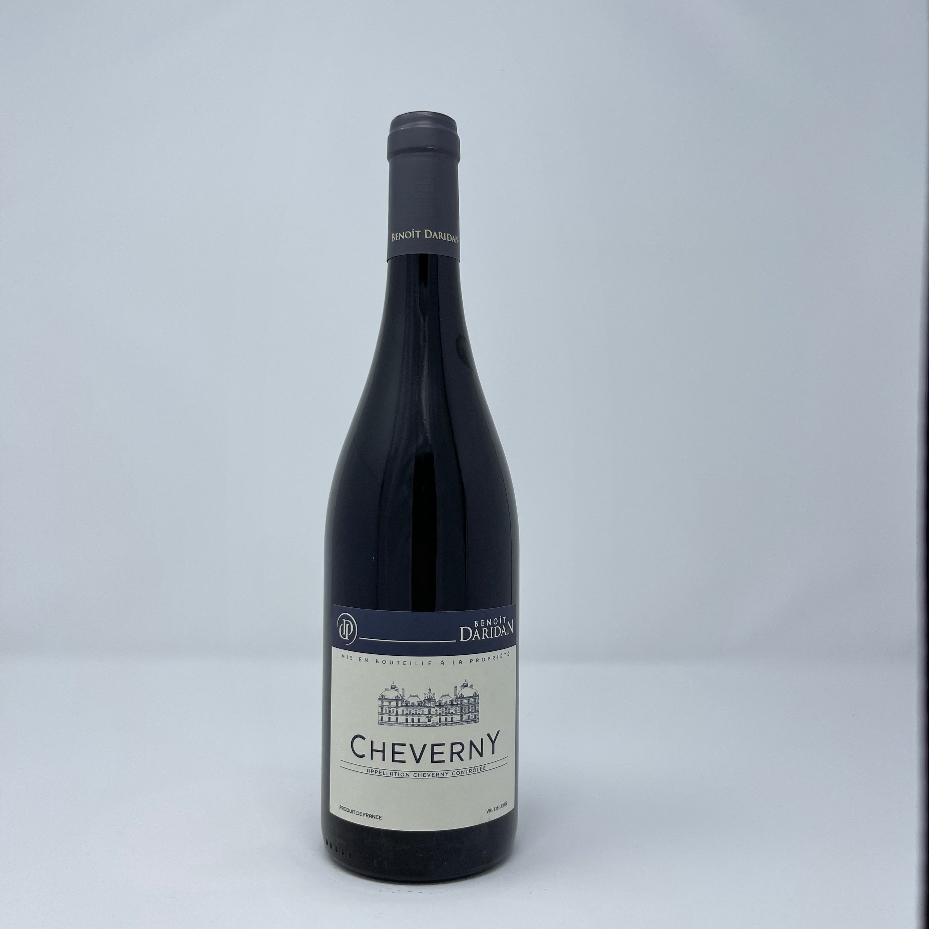 Cheverny Rouge – Thebottleneckbroadstairs
