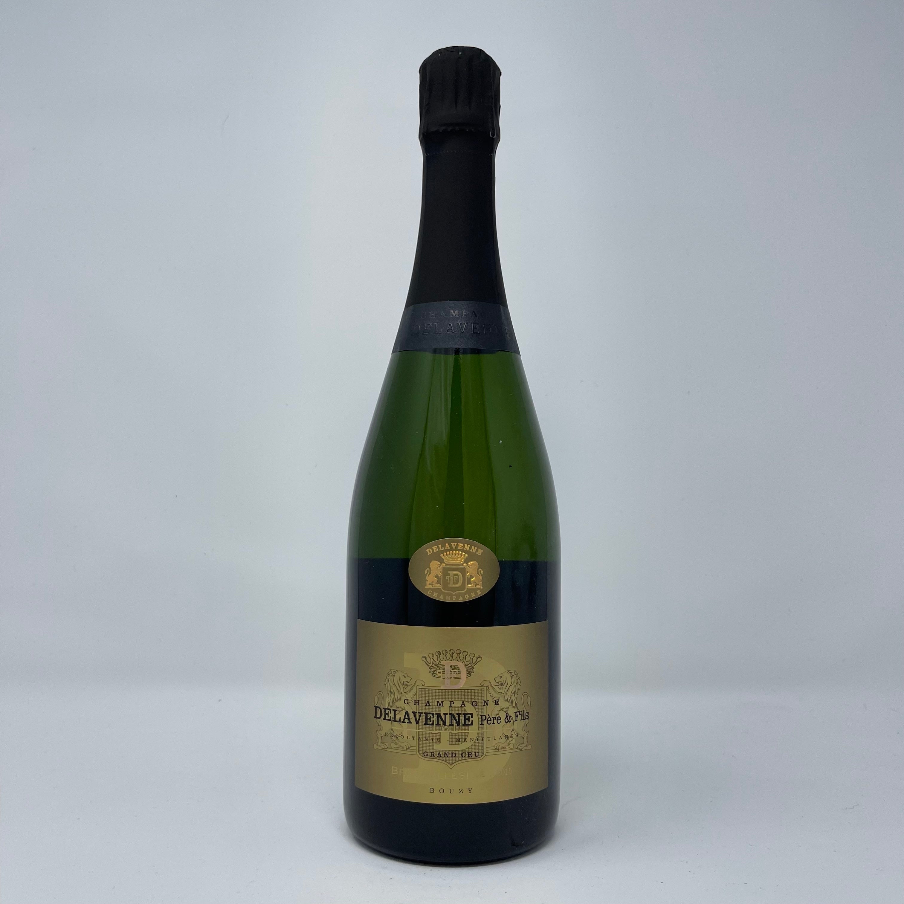 Delavenne Père & Fils Grand Cru Brut 2015 – Thebottleneckbroadstairs