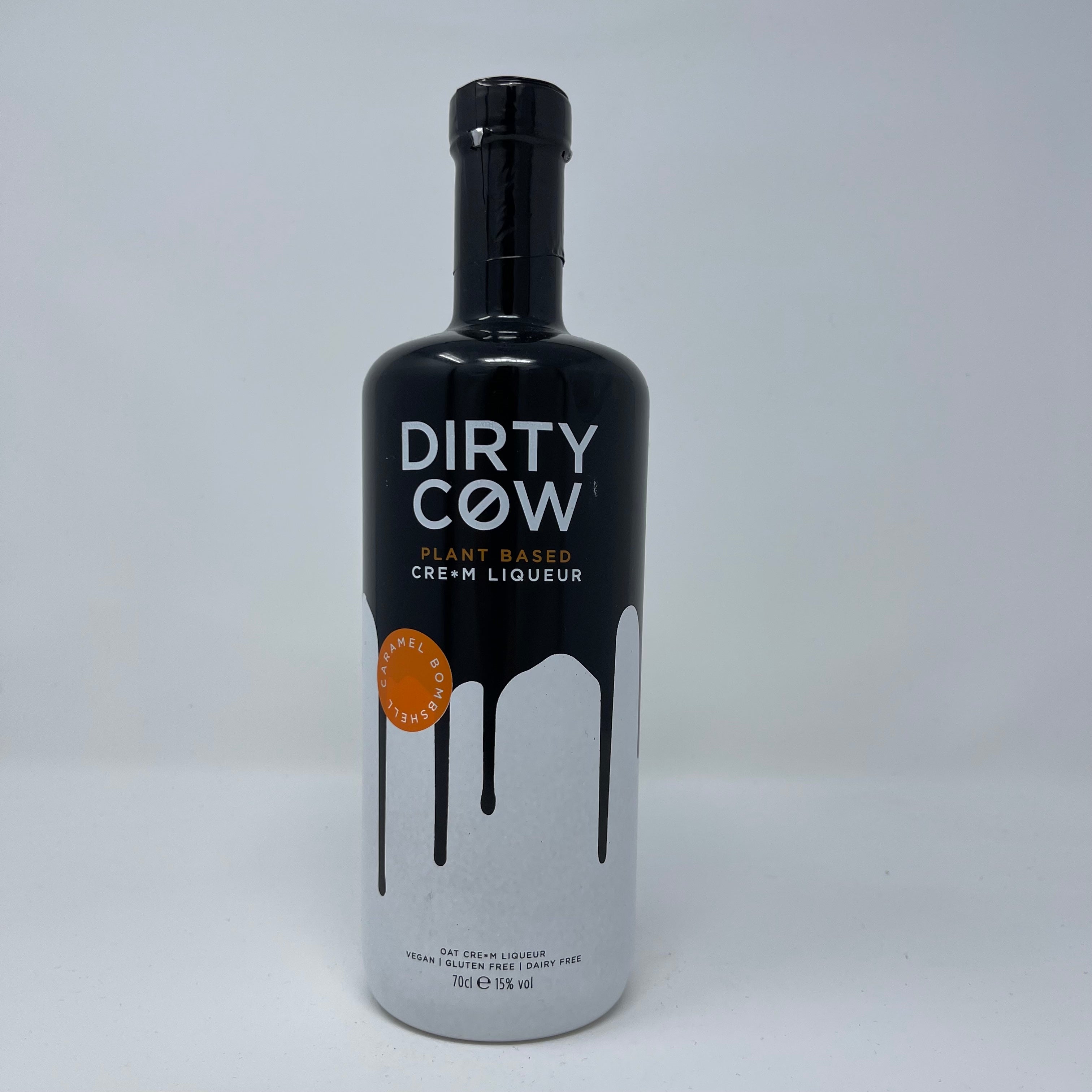 Dirty Cow Plant Based Cre*m Liqueur – Thebottleneckbroadstairs