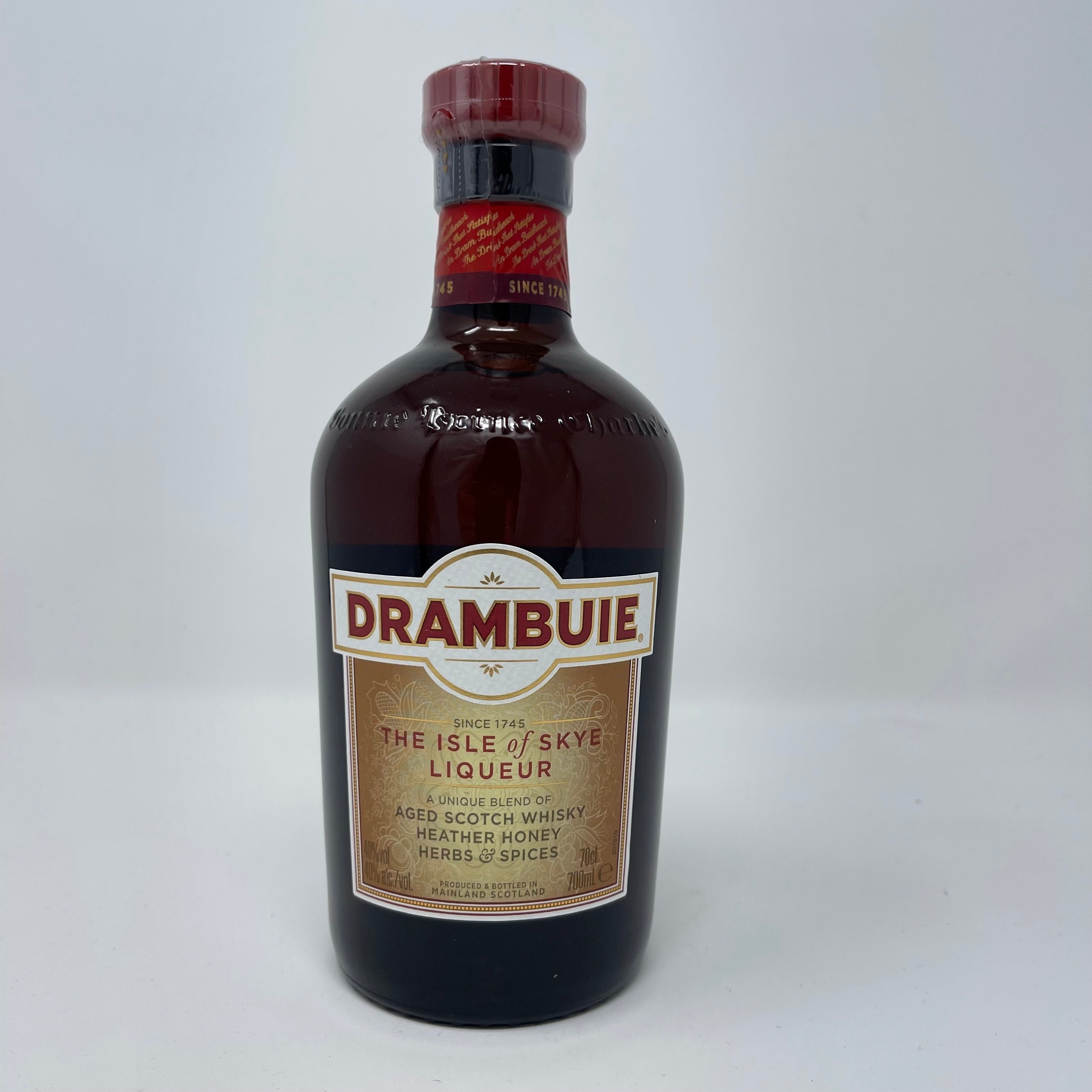 Drambuie Isle of Skye Liqueur – Thebottleneckbroadstairs