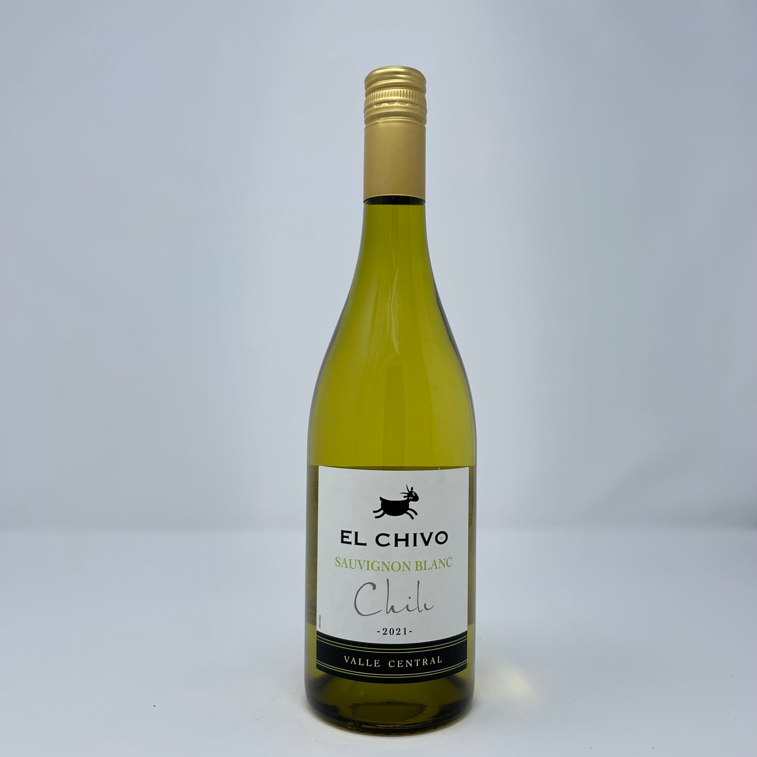 El Chivo Sauvignon Blanc – Thebottleneckbroadstairs