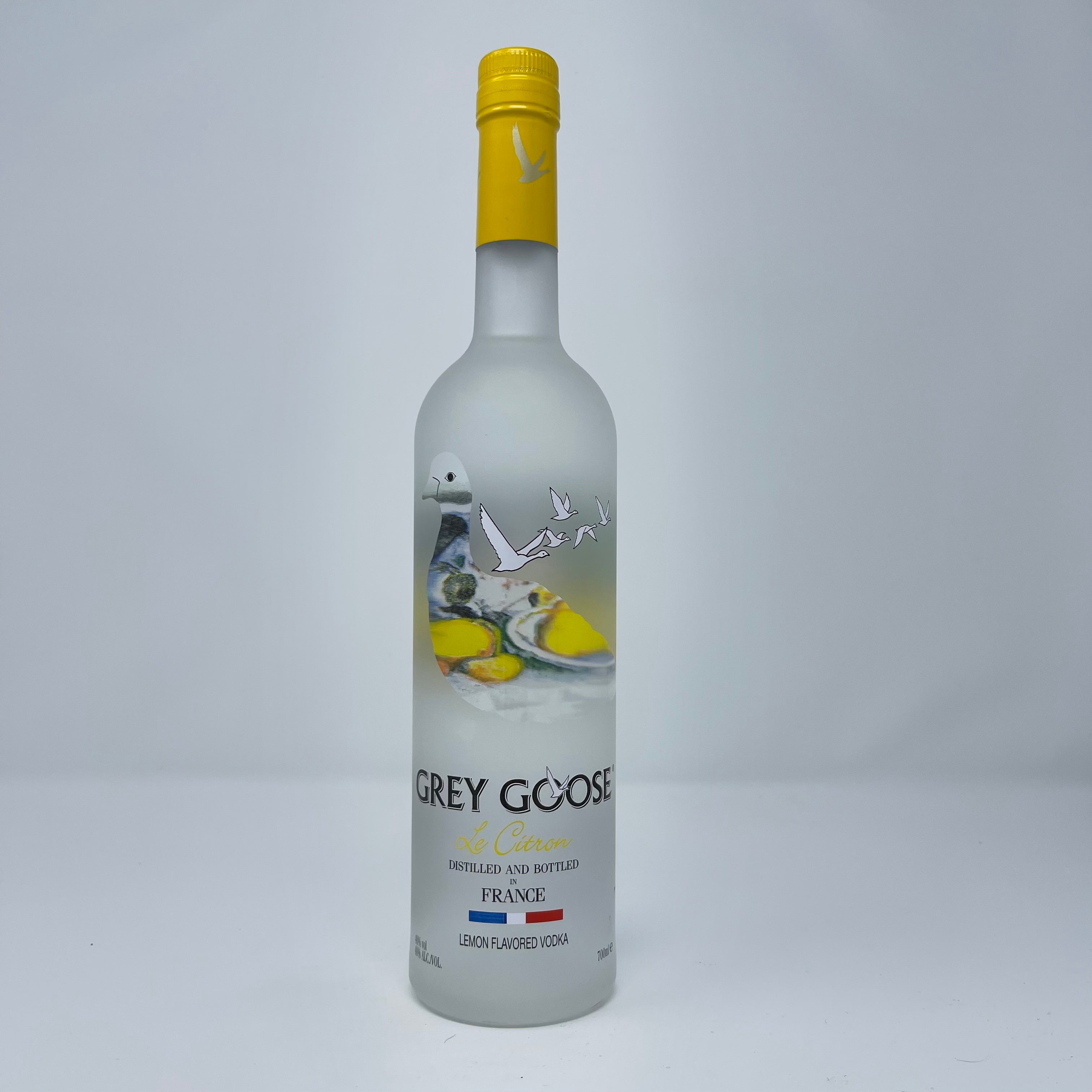 Grey Goose Le Citron Vodka – Thebottleneckbroadstairs