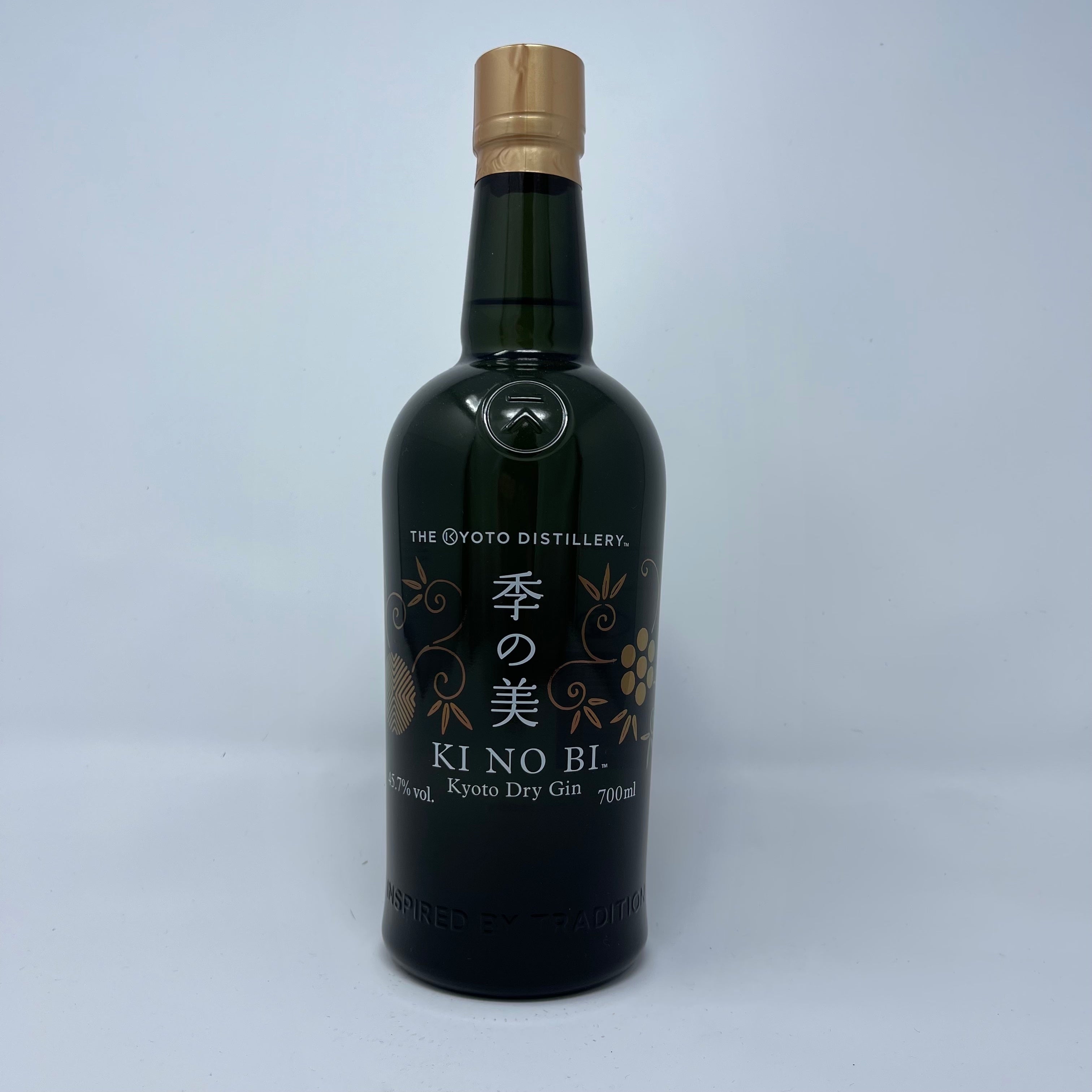 Ki No Bi Dry Gin – Thebottleneckbroadstairs