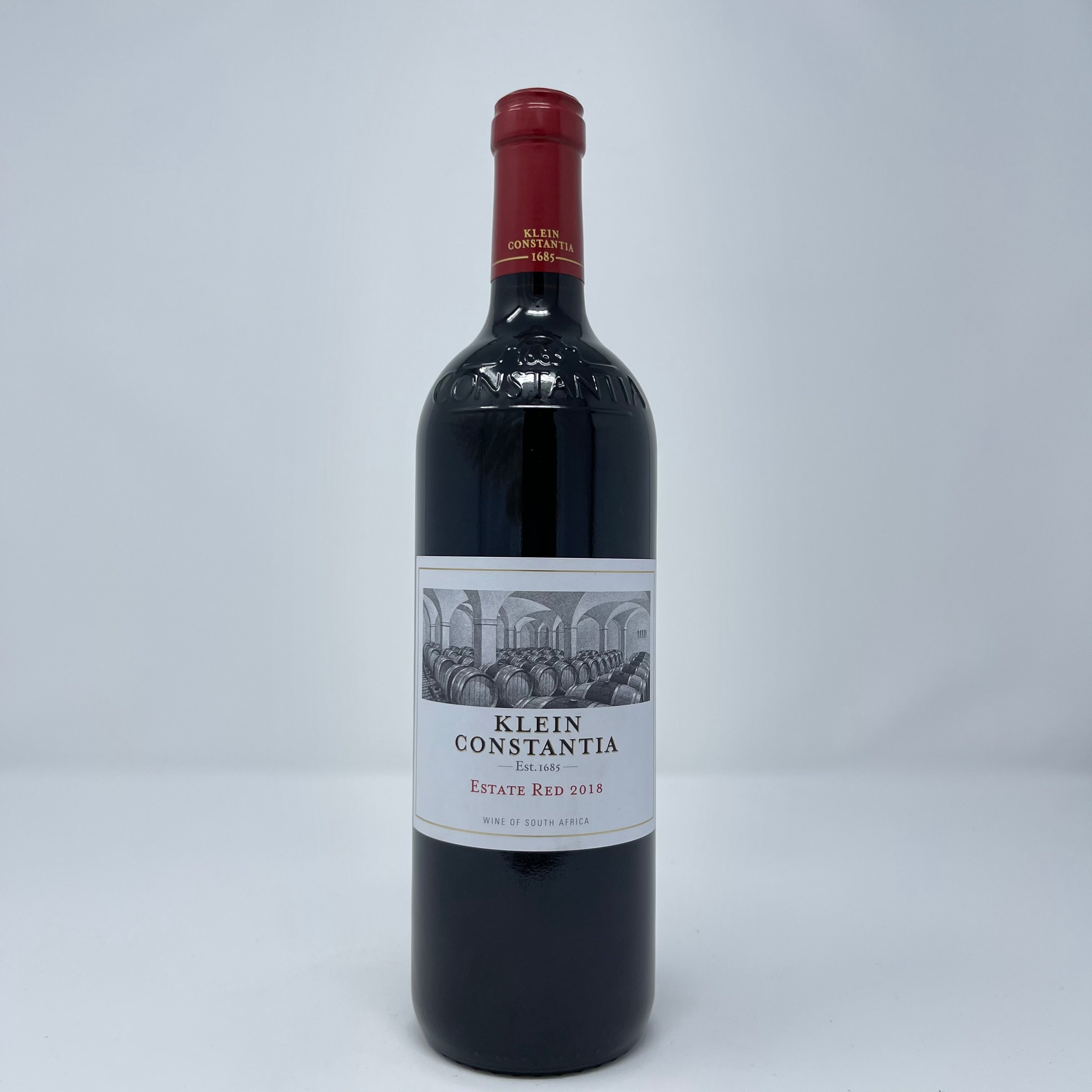 Klein Constantia Estate Red Bordeaux Blend – Thebottleneckbroadstairs