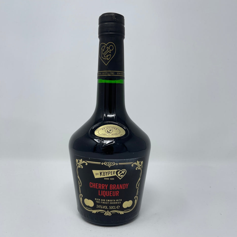 De Kuyper Cherry Brandy Liqueur – Thebottleneckbroadstairs