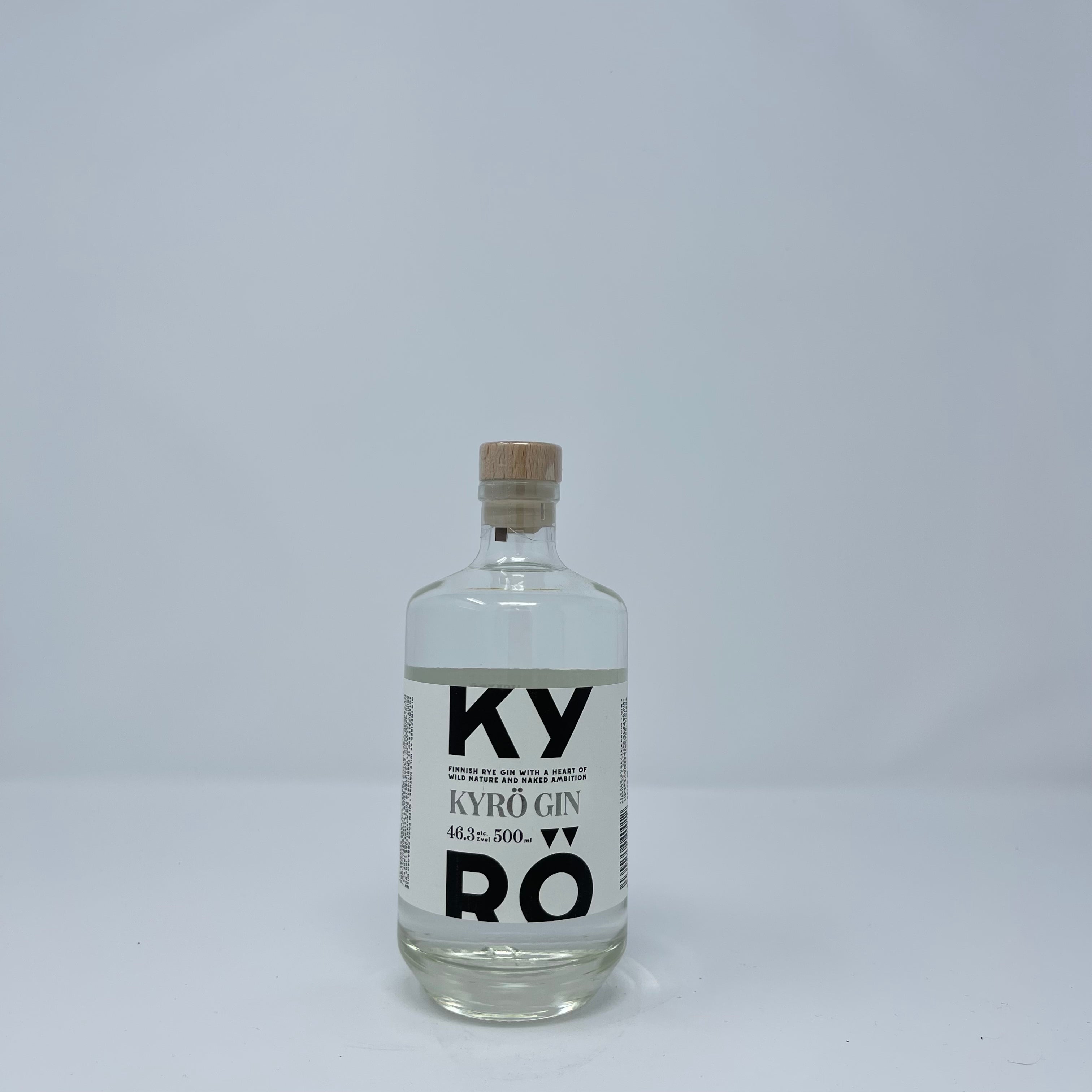 Kyrö Distillery Company Gin – Thebottleneckbroadstairs