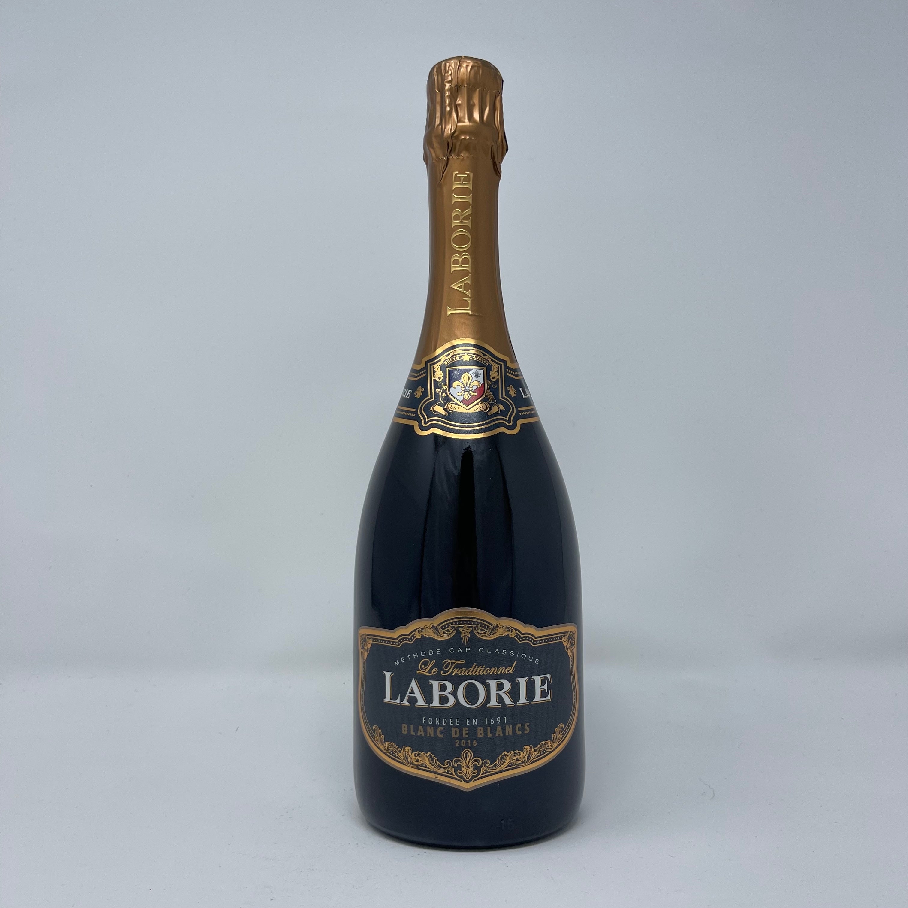 Laborie Blanc de Blancs Sparkling – Thebottleneckbroadstairs