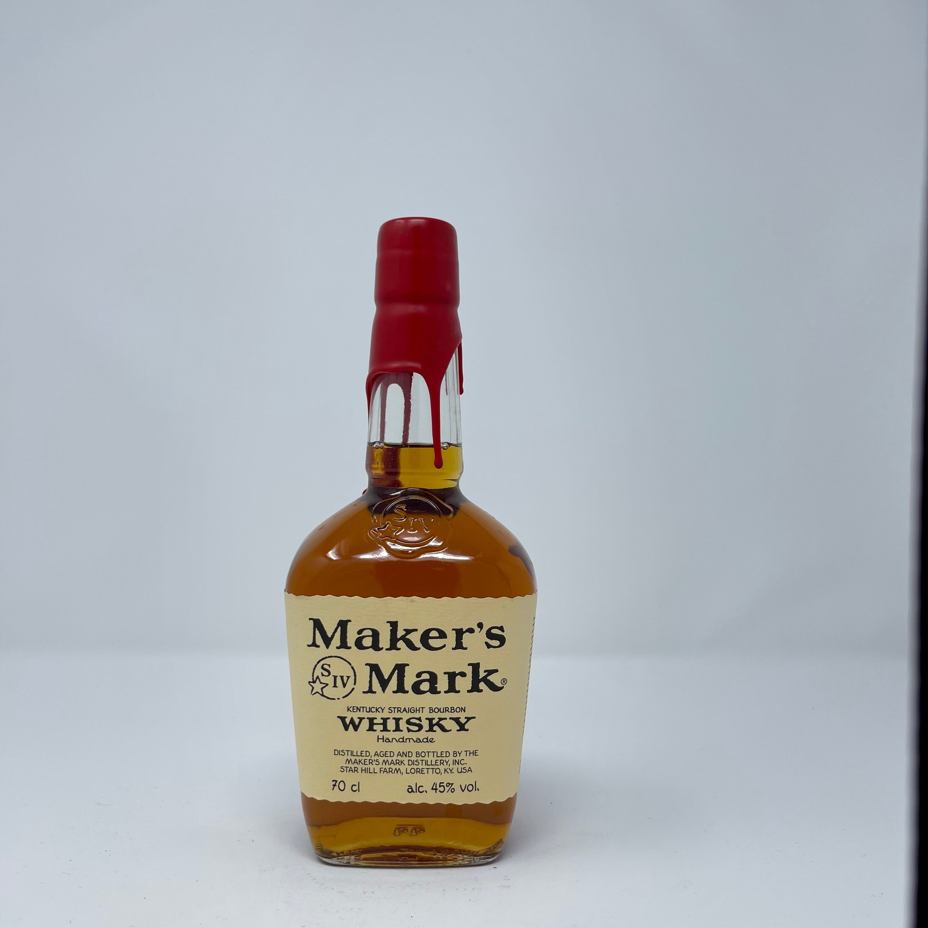 Maker's Mark Kentucky Straight Bourbon – Thebottleneckbroadstairs