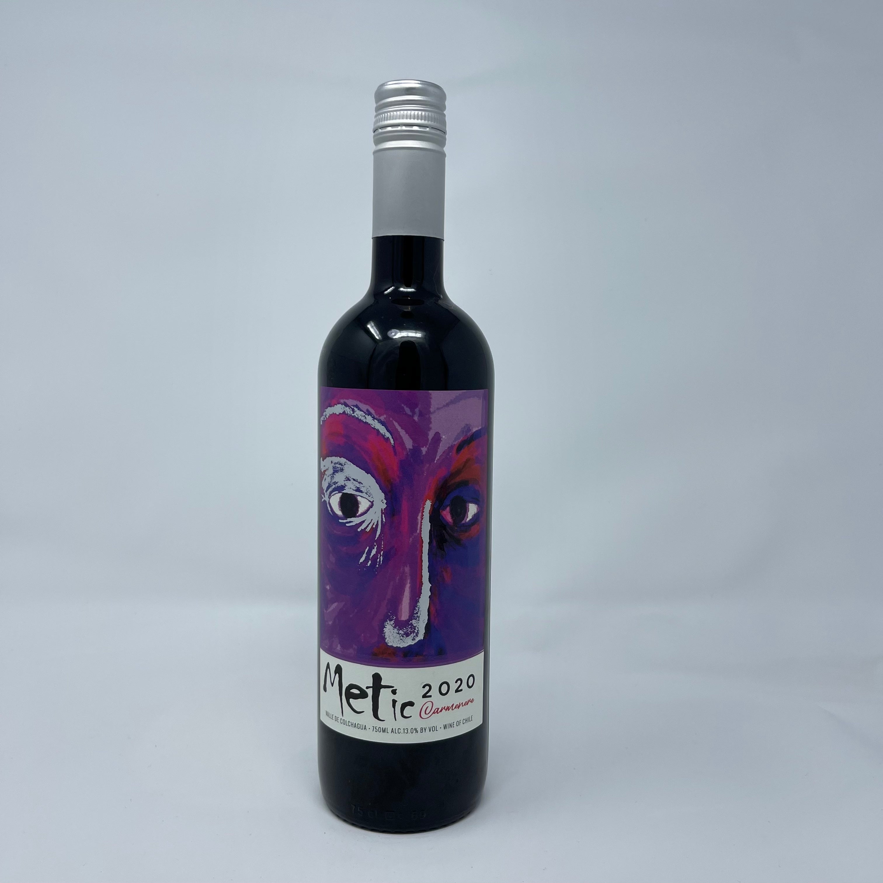 Luca Hodgkinson Metic Carmenere – Thebottleneckbroadstairs
