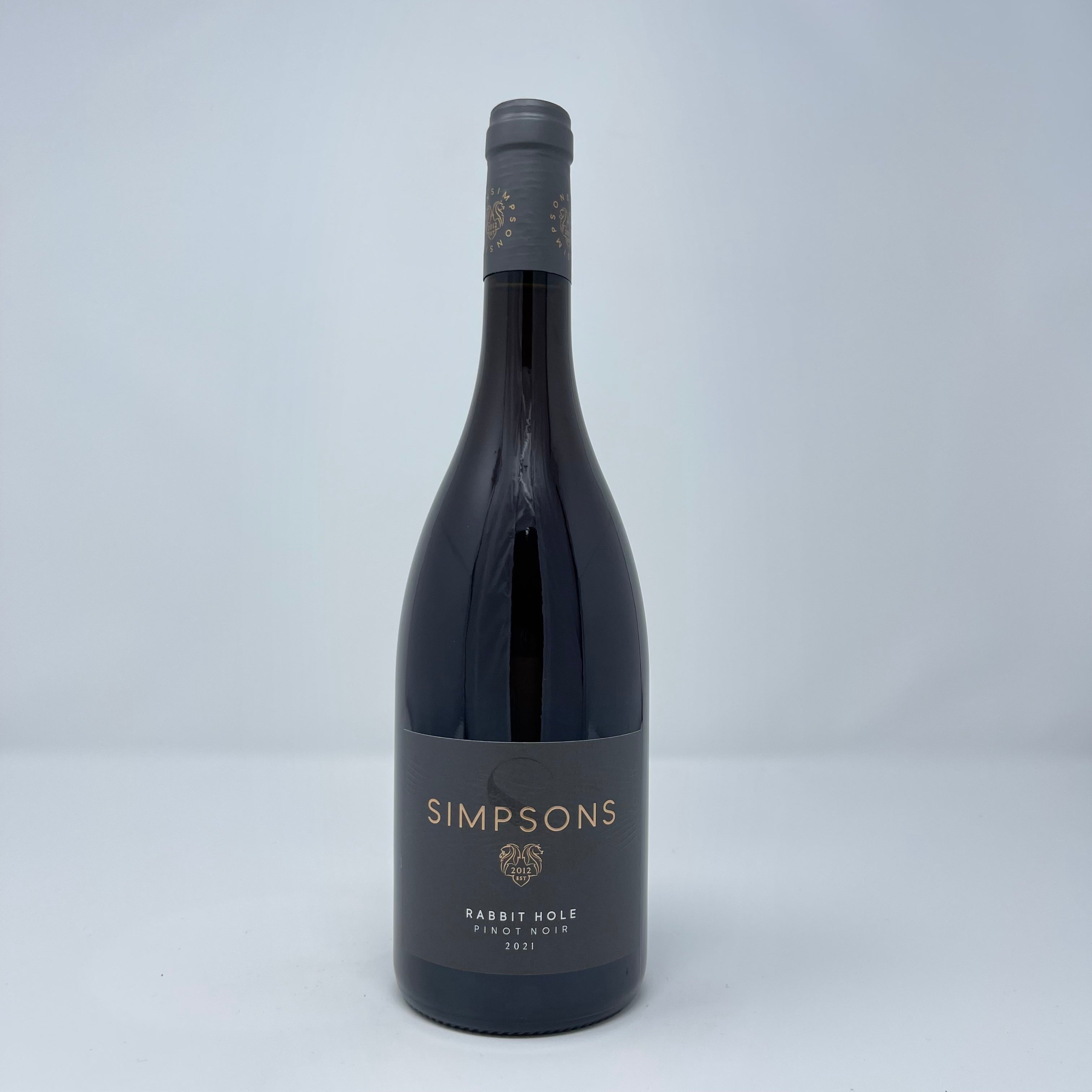Simpsons Rabbit Hole Pinot Noir – Thebottleneckbroadstairs