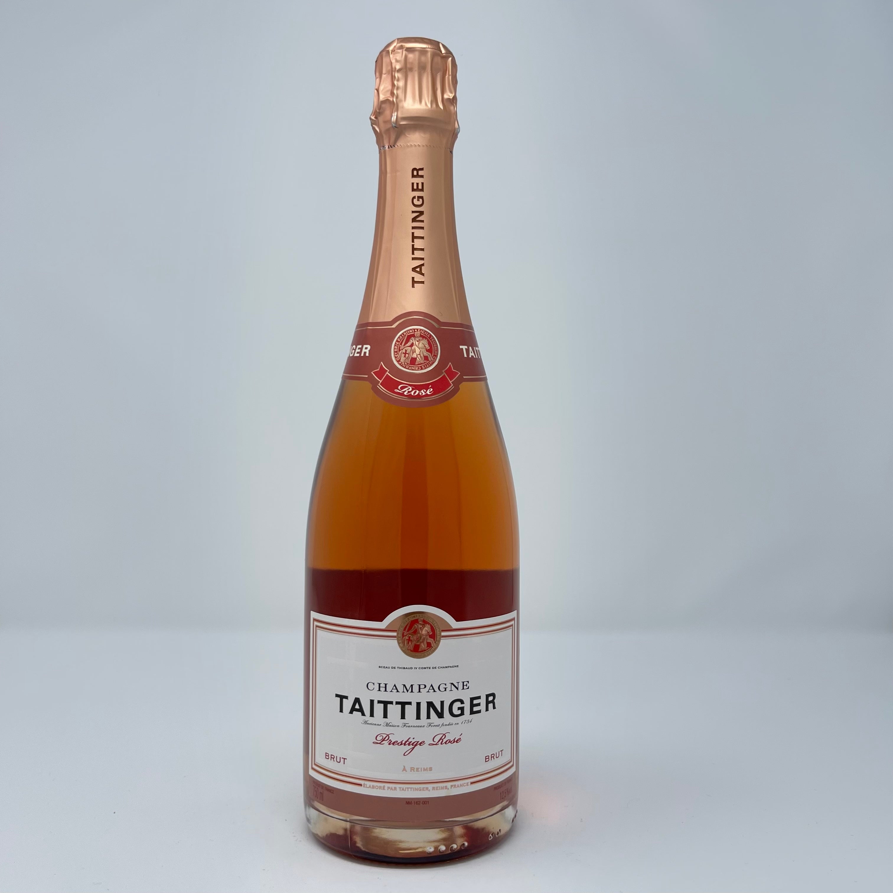 Champagne Taittinger Prestige Rosé Brut – Thebottleneckbroadstairs