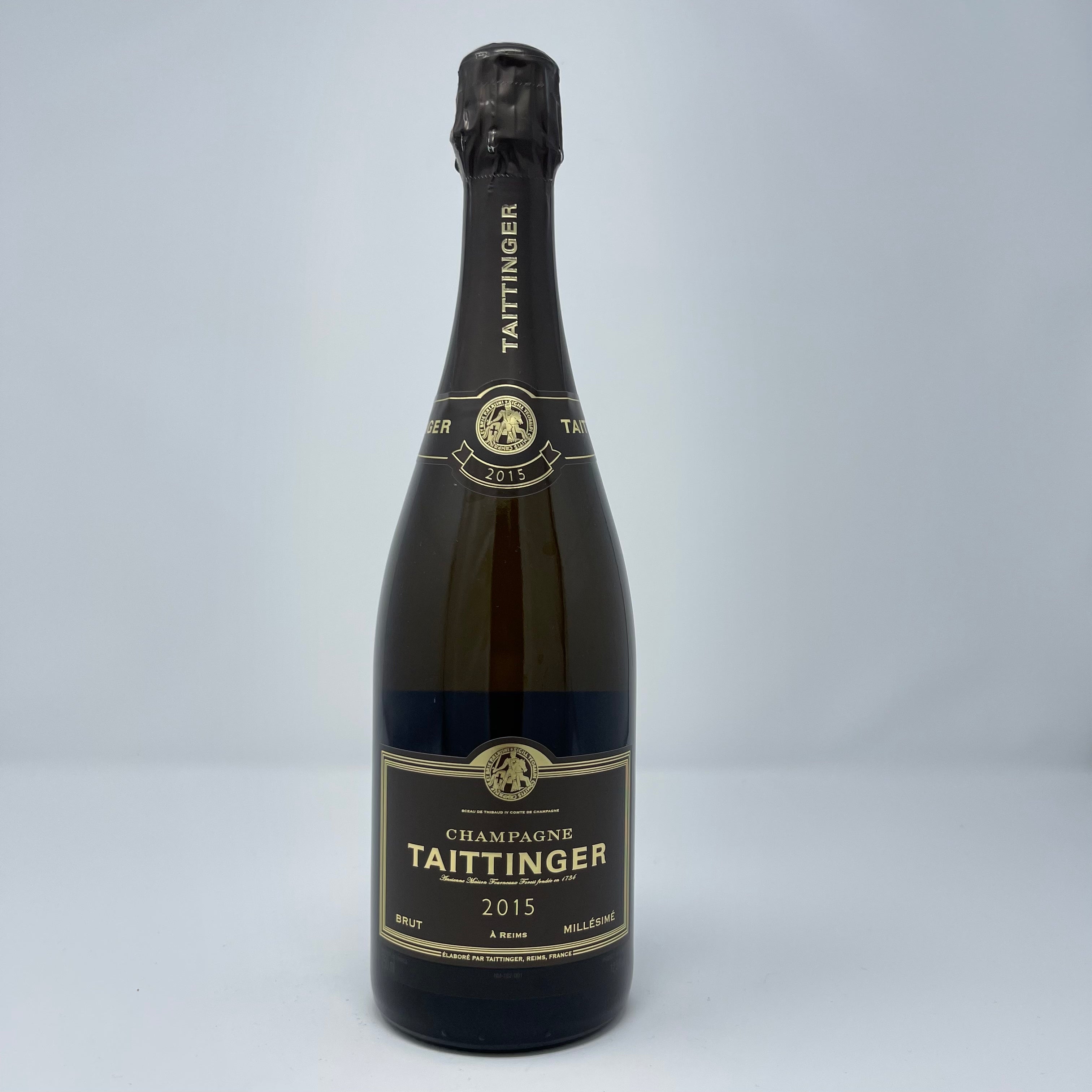 Champagne Taittinger Vintage Brut – Thebottleneckbroadstairs
