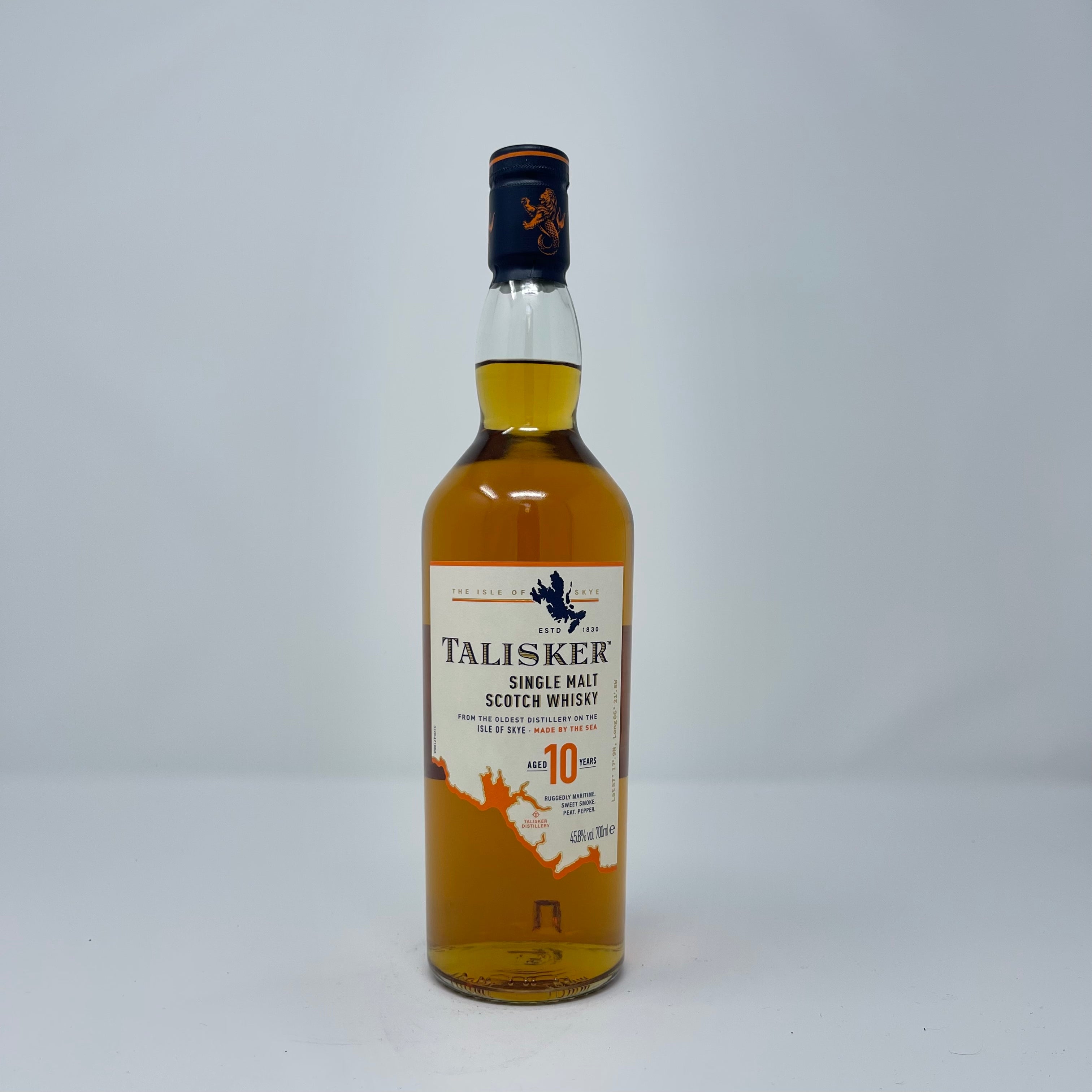 Talisker 10 Year Old – Thebottleneckbroadstairs