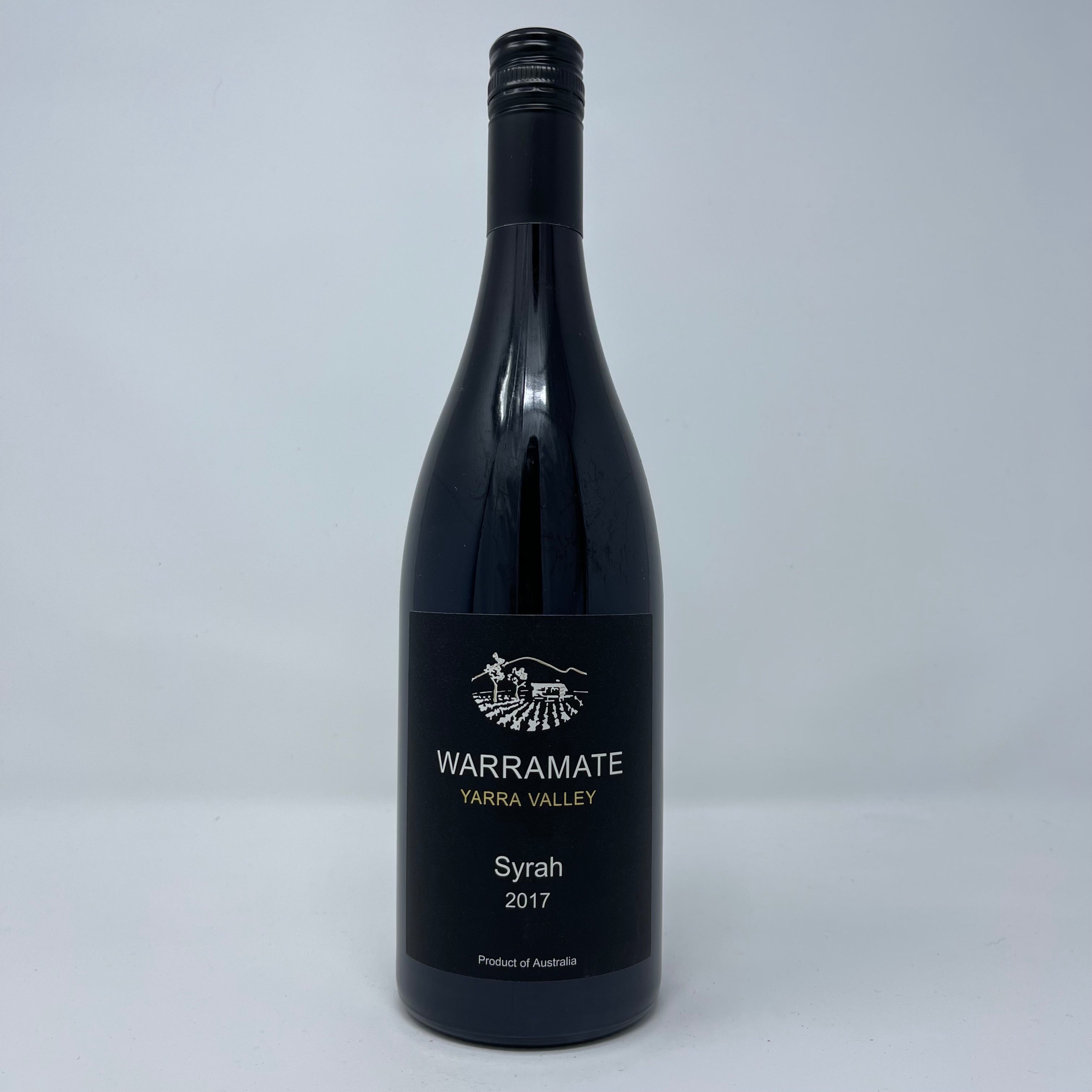 Warramate Syrah – Thebottleneckbroadstairs