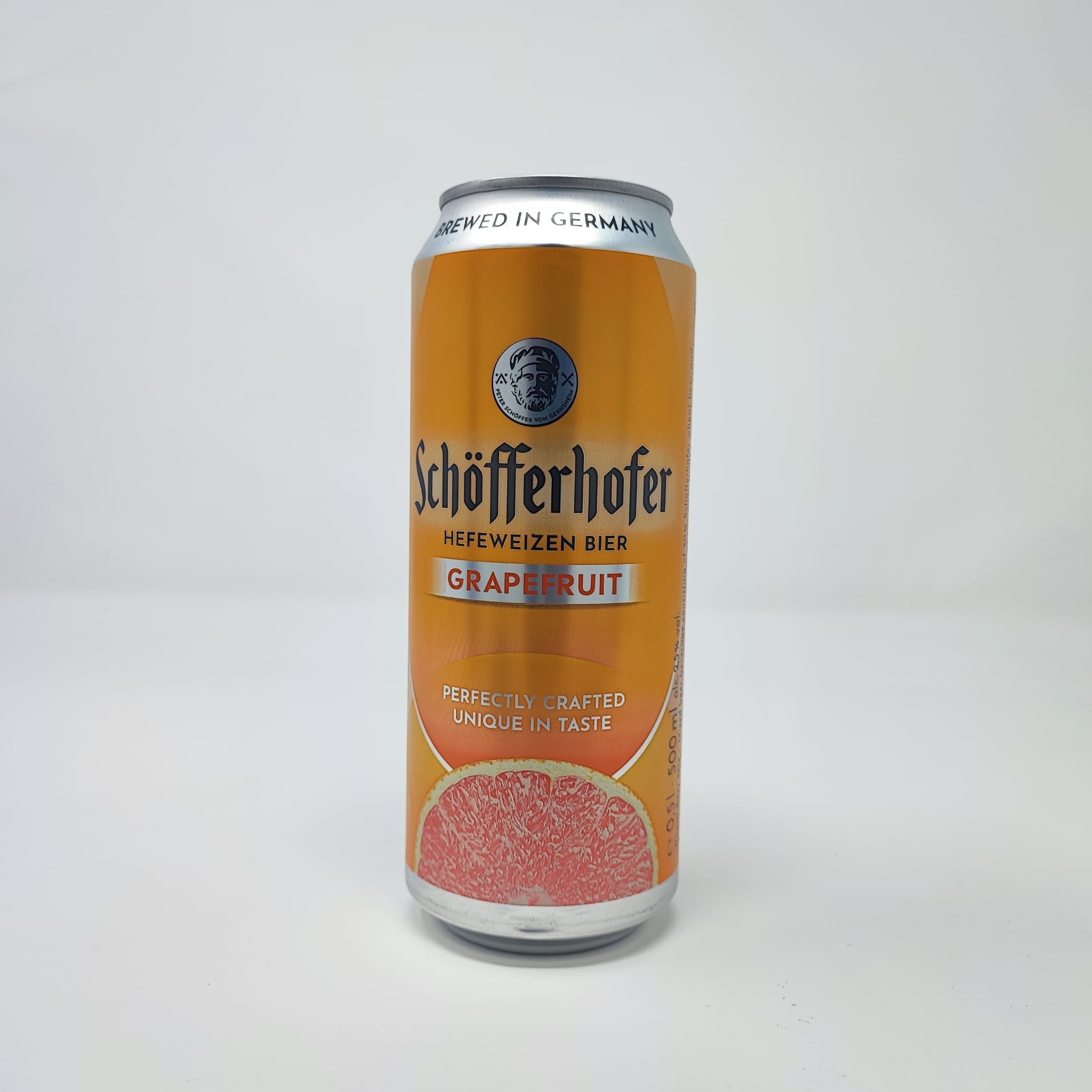 Schöfferhofer Hefeweizen Bier Grapefruit – Thebottleneckbroadstairs