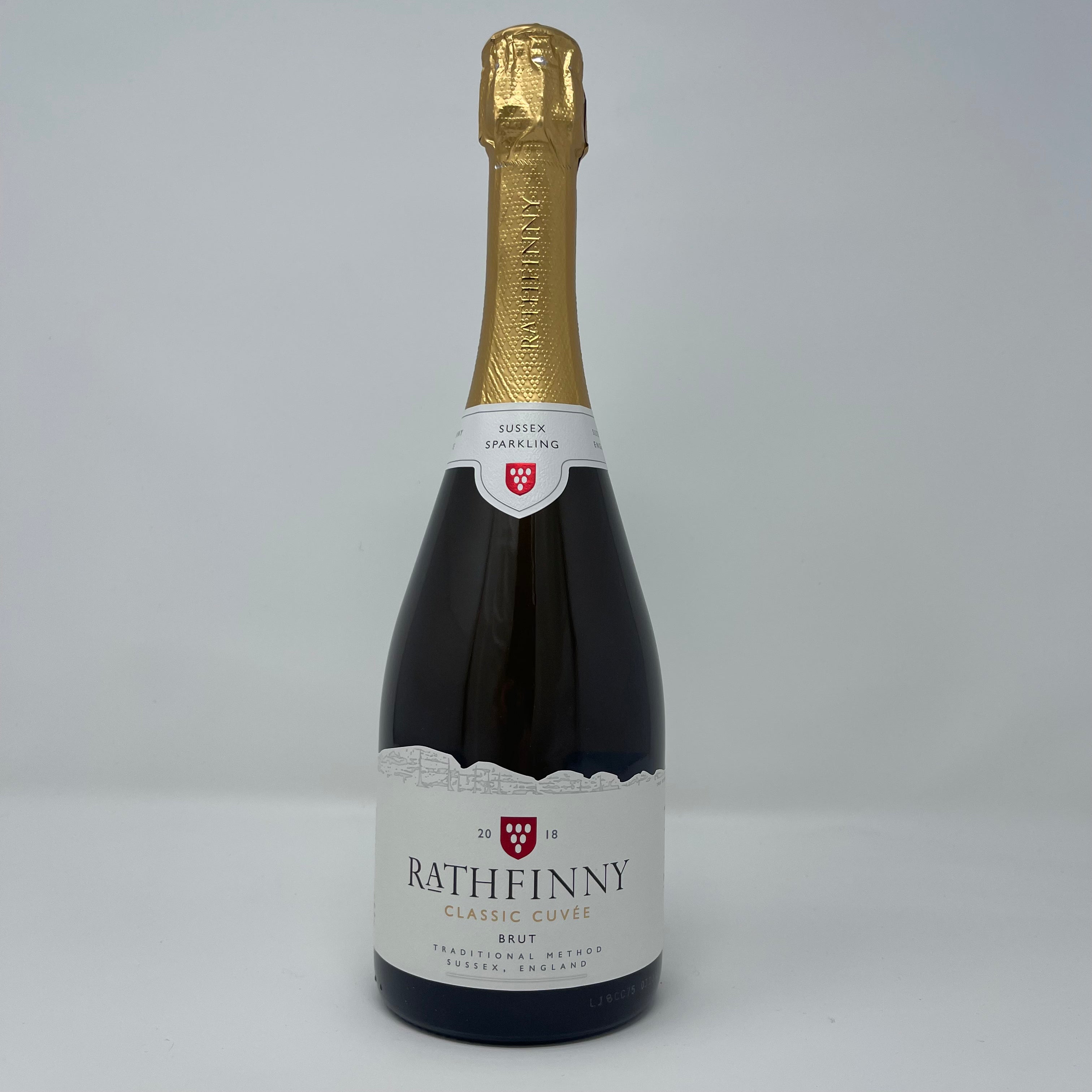 Rathfinny Classic Cuvée Brut – Thebottleneckbroadstairs