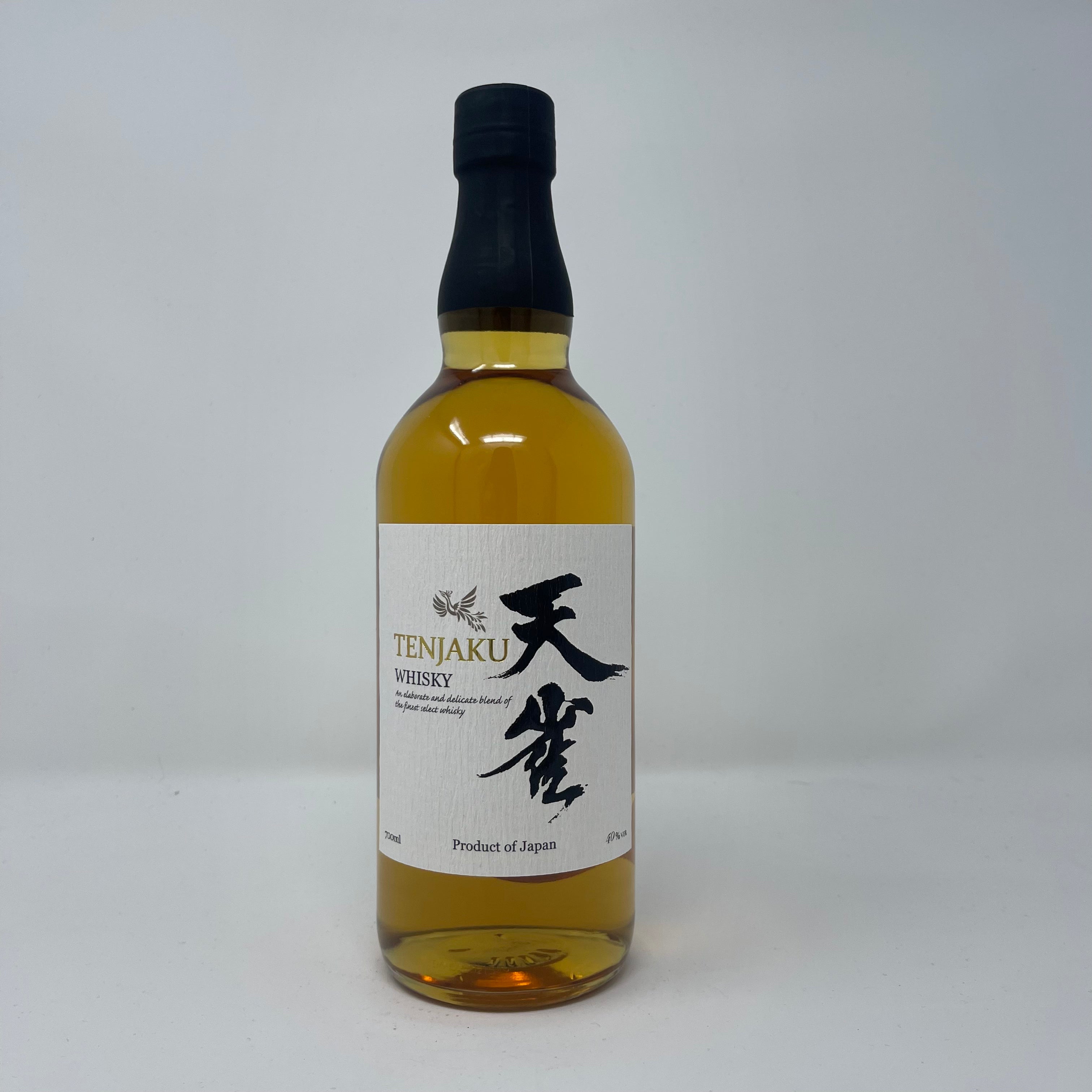 Tenjaku Blended Japanese Whisky – Thebottleneckbroadstairs