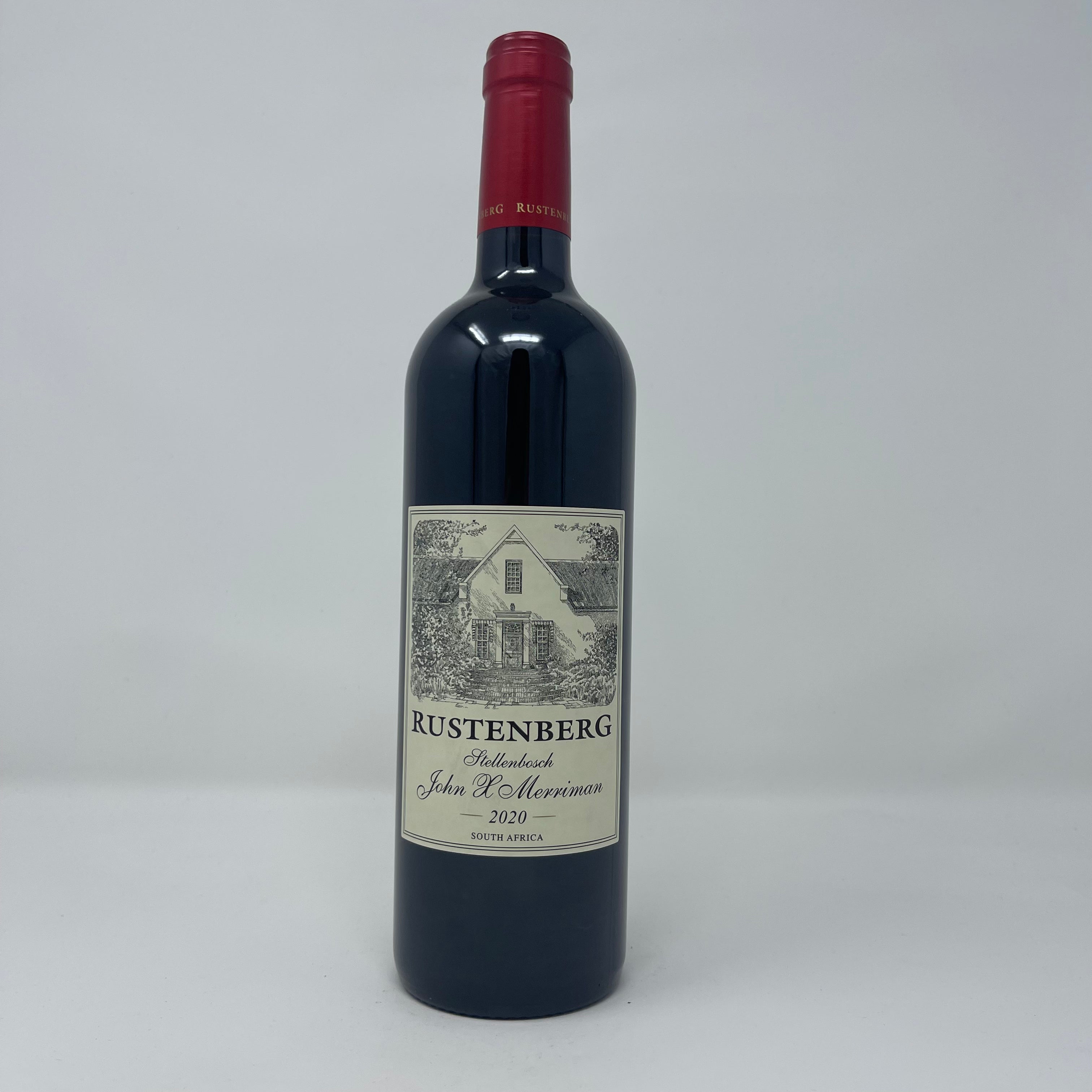 Rustenberg John X Merriman Bordeaux Blend – Thebottleneckbroadstairs