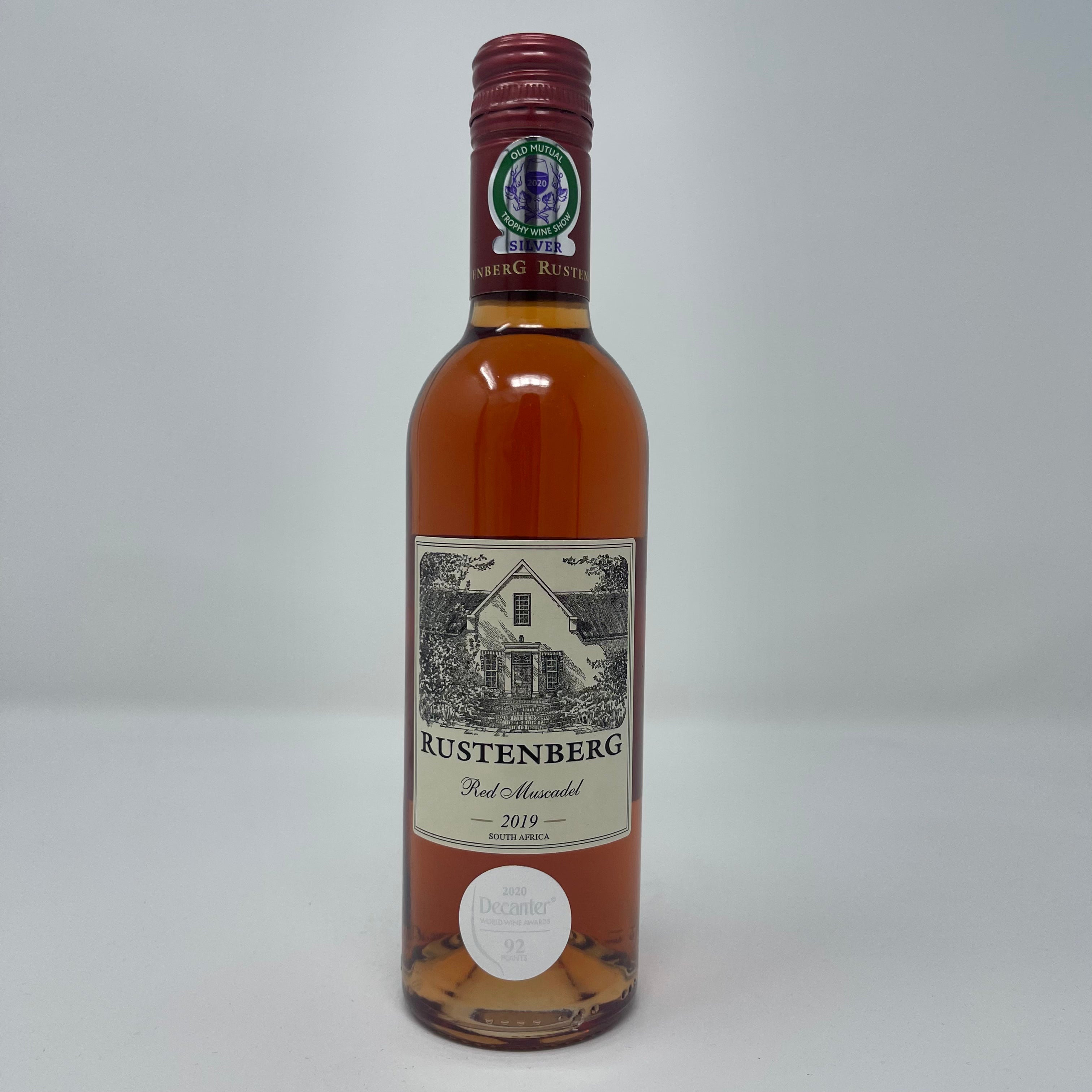 Rustenberg Red Muscadel – Thebottleneckbroadstairs