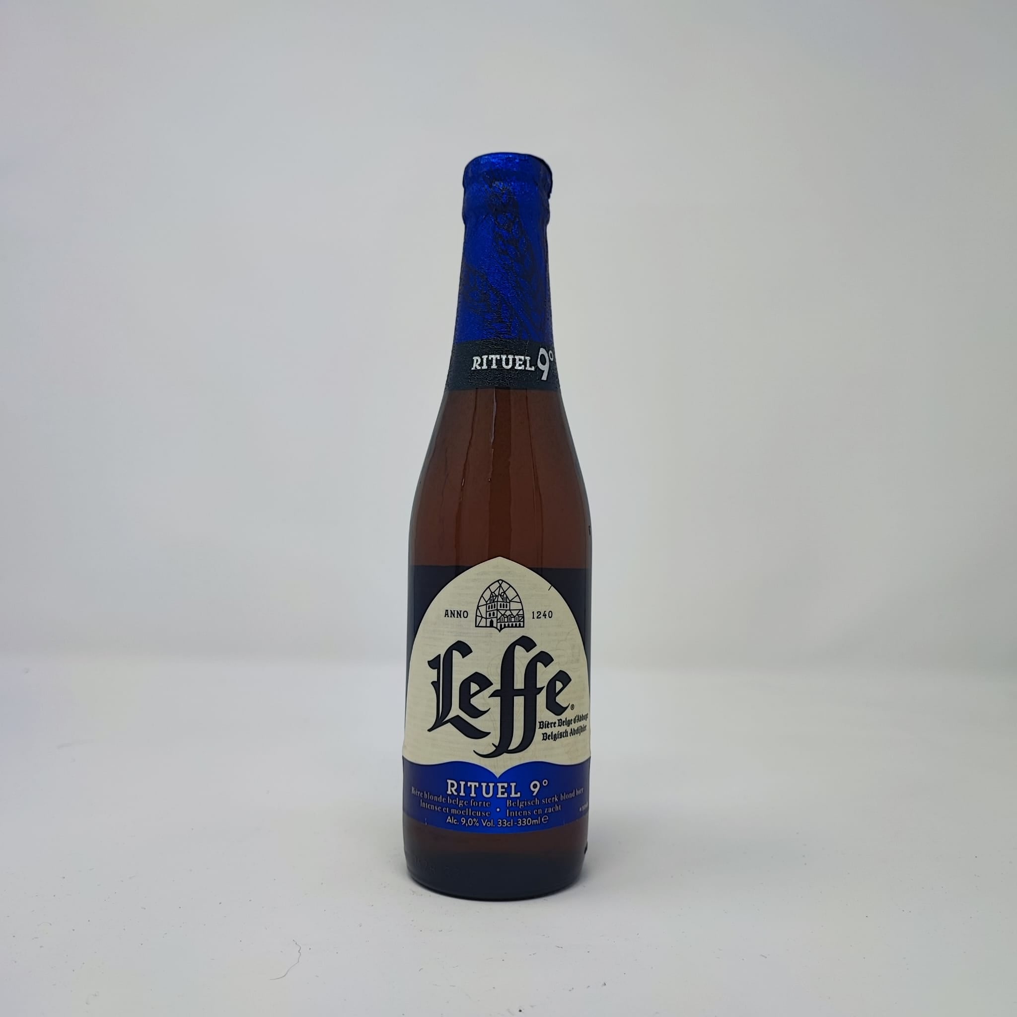 Leffe Rituel 9 – Thebottleneckbroadstairs